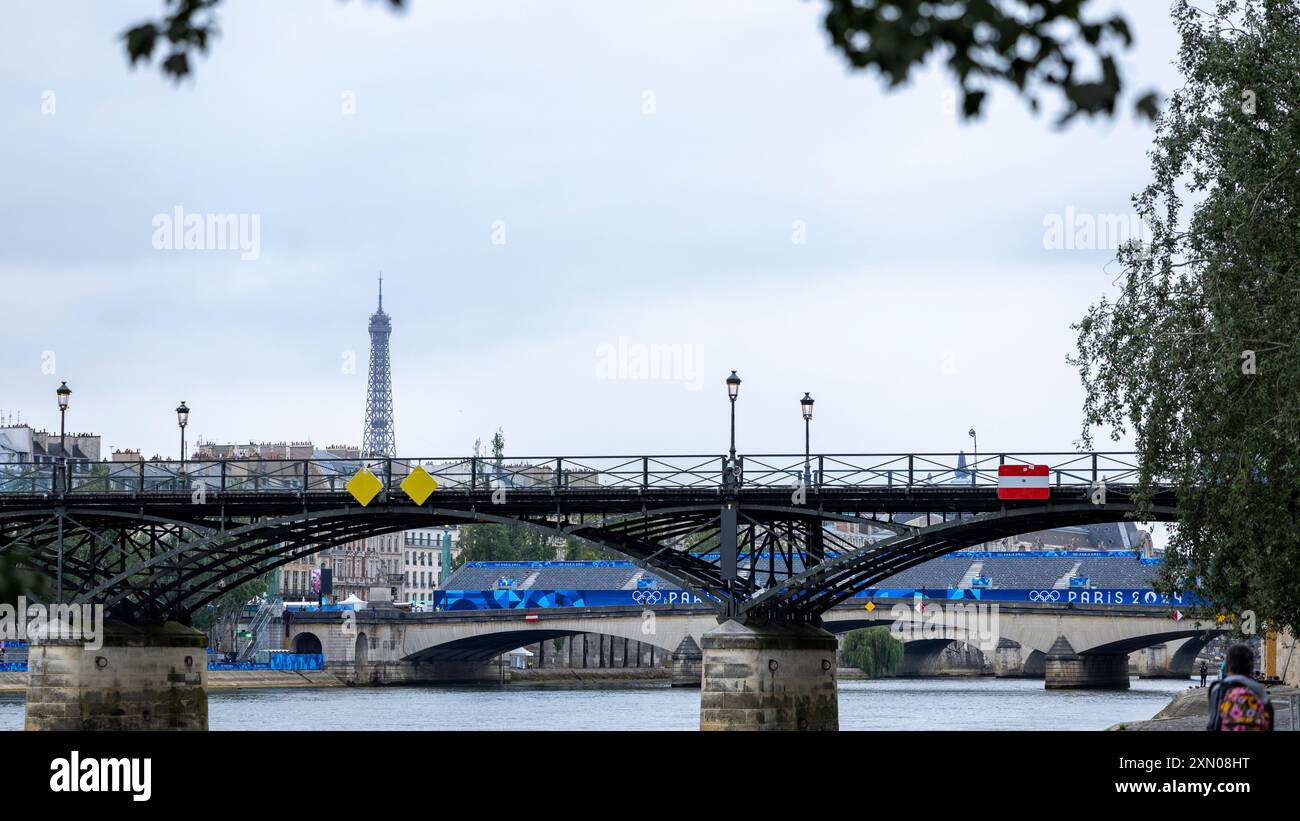 FRA, Paris, olympic games Paris 2024, 26th July 2024, olympic-opening ...
