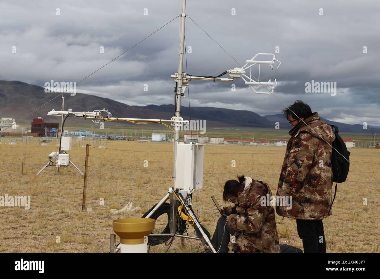 Carbon flux hi-res stock photography and images - Alamy