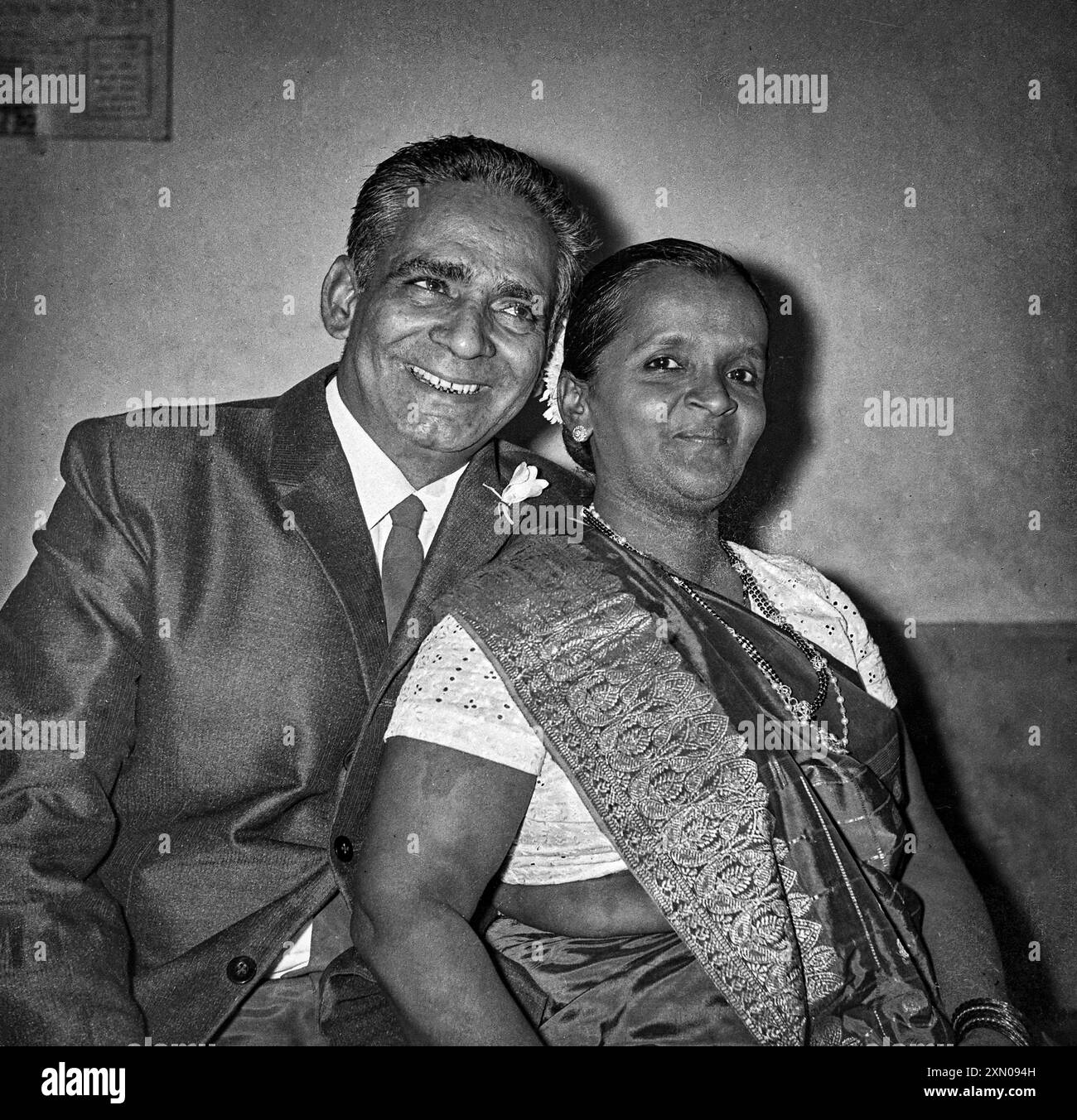 Brahmin couple hi-res stock photography and images - Alamy