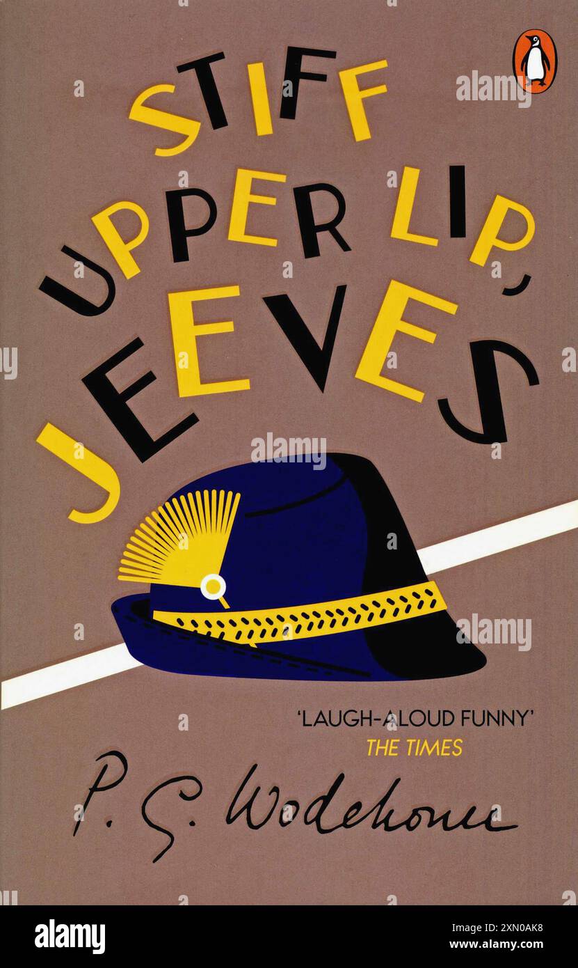 Stiff upper lip hi-res stock photography and images - Alamy