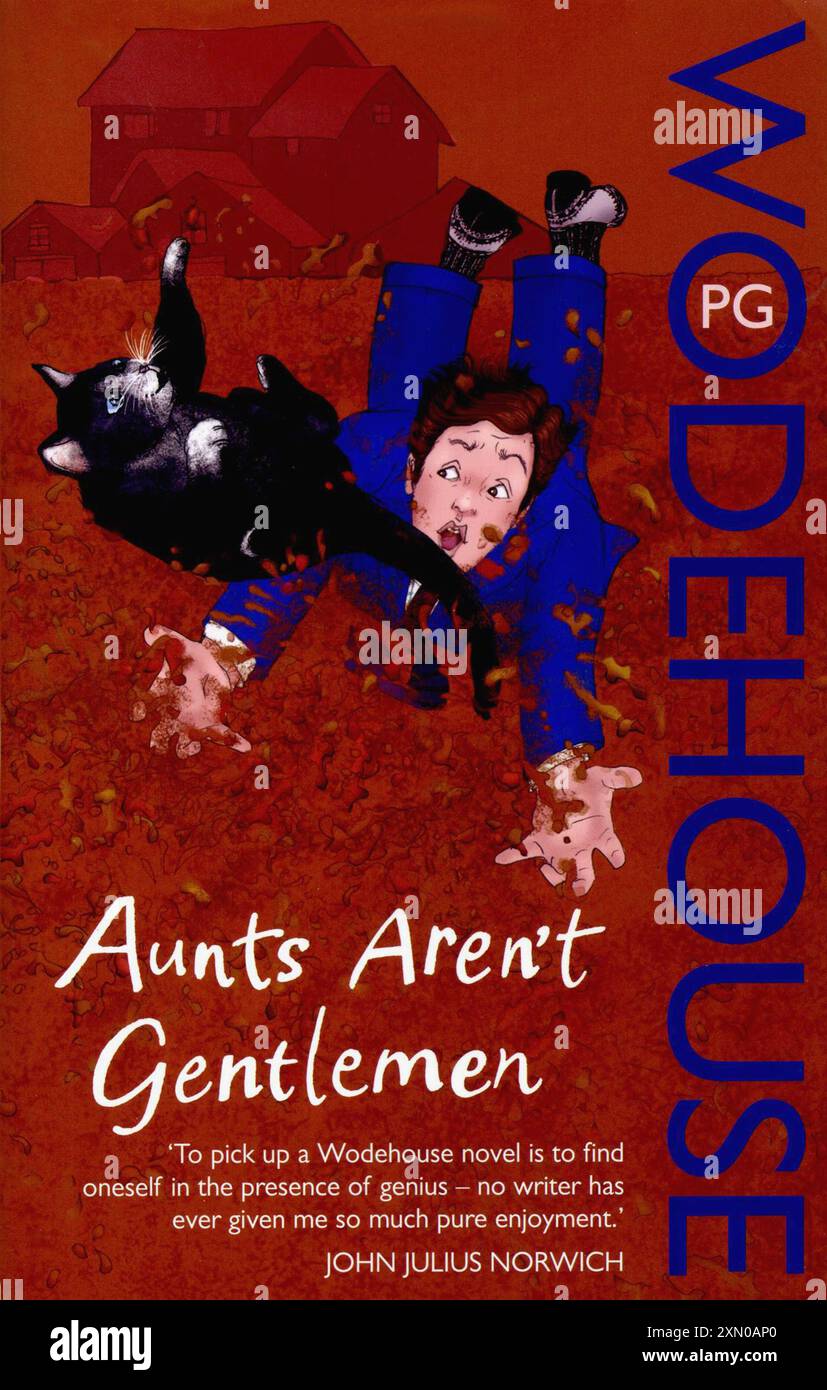 Aunts arent gentlemen hi-res stock photography and images - Alamy