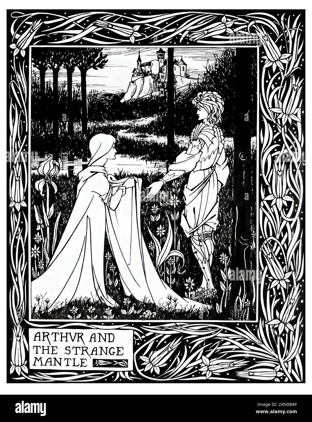 Arthur d Cut Out Stock Images & Pictures - Alamy