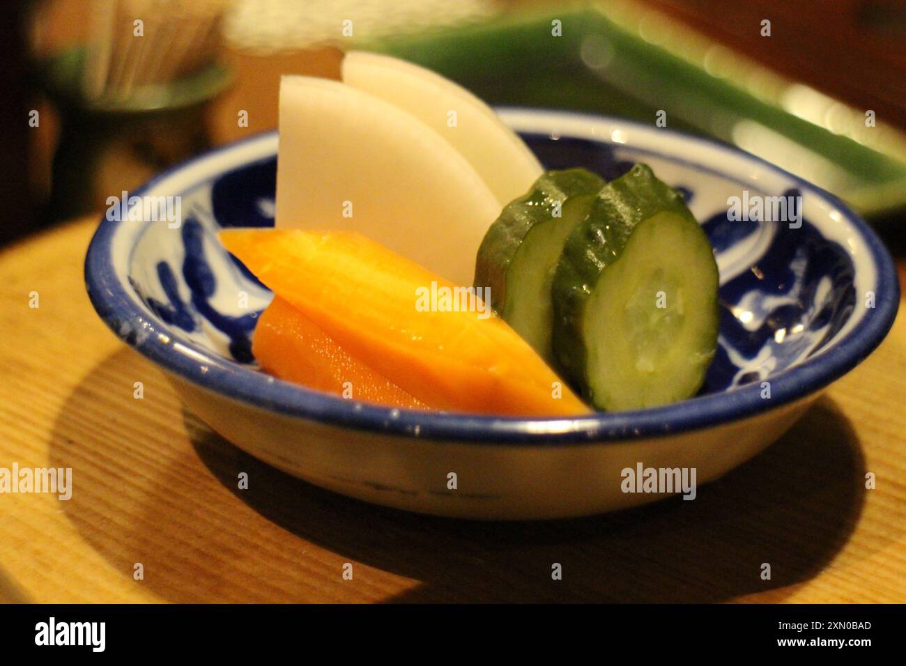 Tsukemono (Japanese pickles) in Kyoto, Japan Stock Photo - Alamy