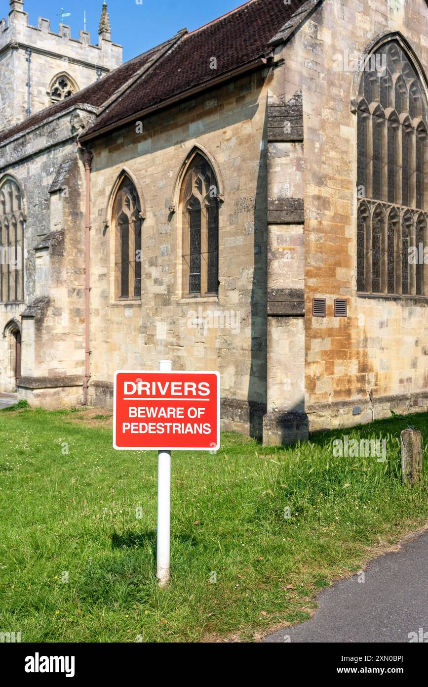 Beware sign hi-res stock photography and images - Alamy