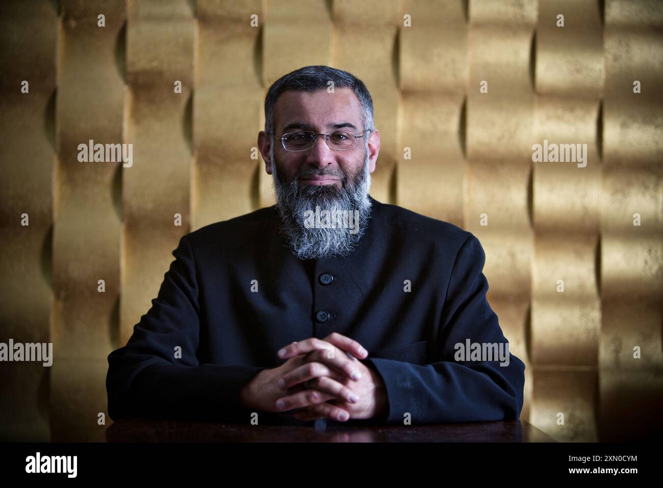 Anjem choudary hi-res stock photography and images - Alamy