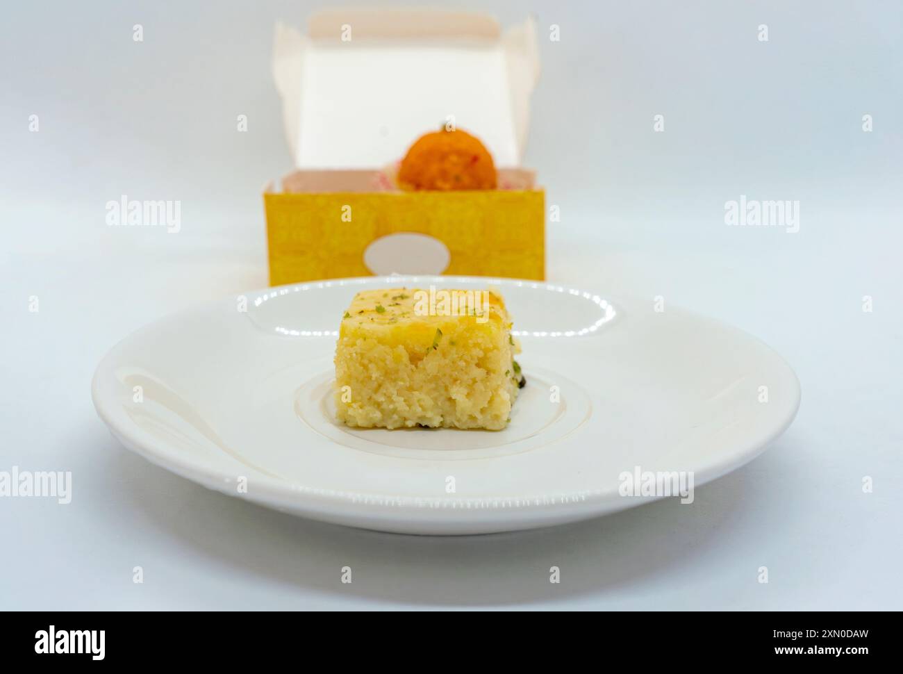 Indian dessert cottage cheese hi-res stock photography and images - Alamy
