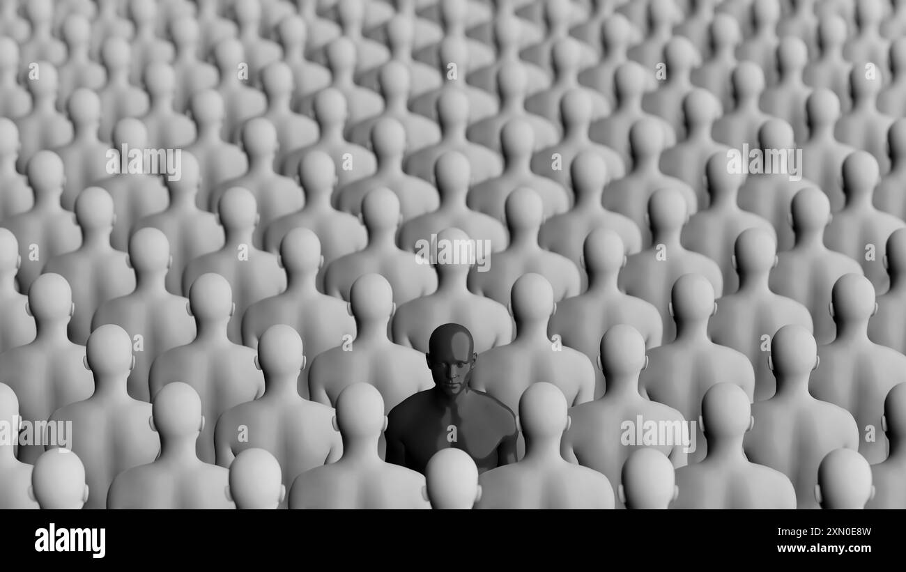 Inclusion pattern Black and White Stock Photos & Images - Alamy