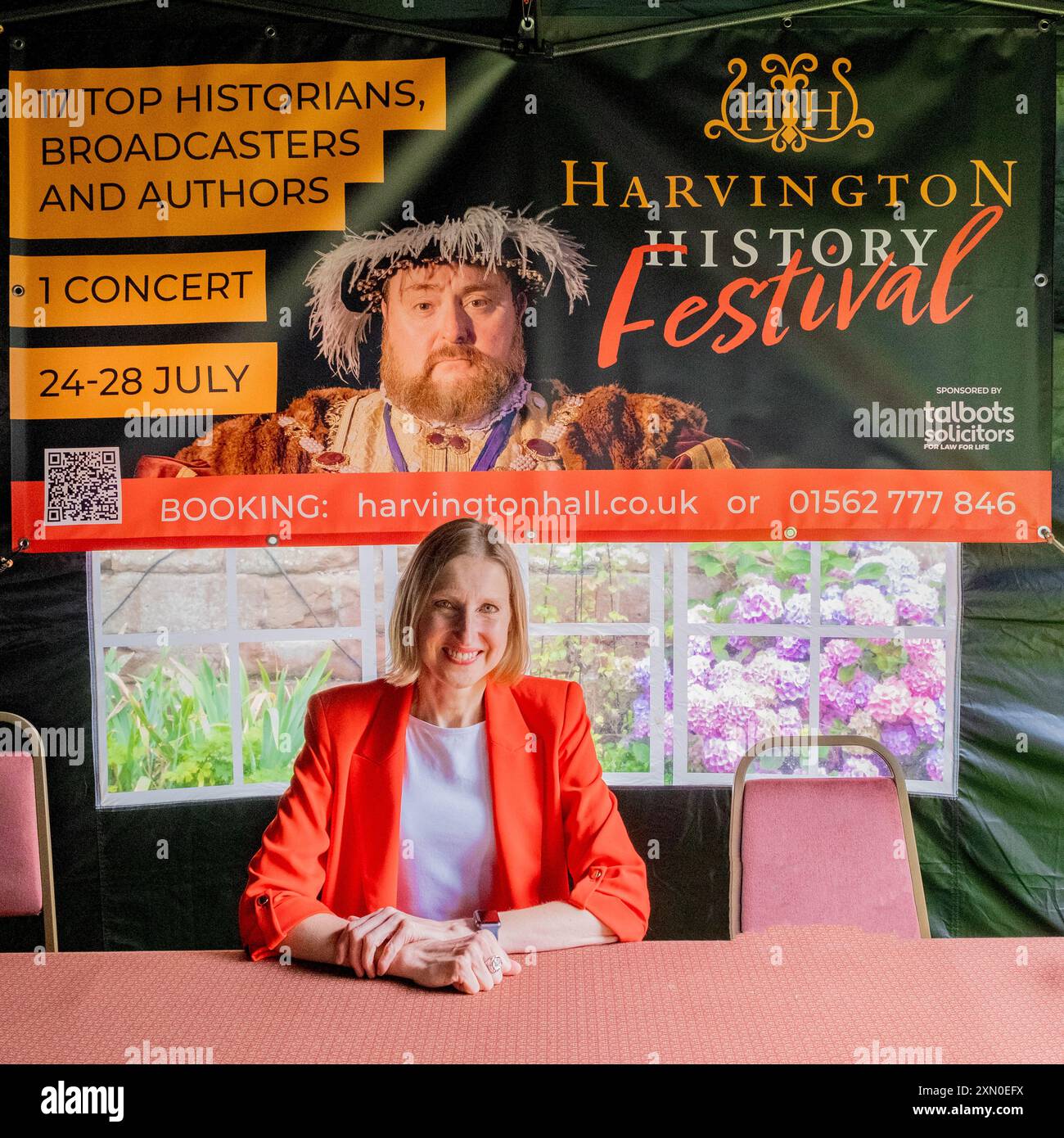 Henry viii and the men who made him hi-res stock photography and images ...