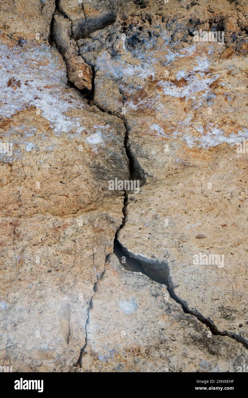 Crumbled rocks hi-res stock photography and images - Alamy