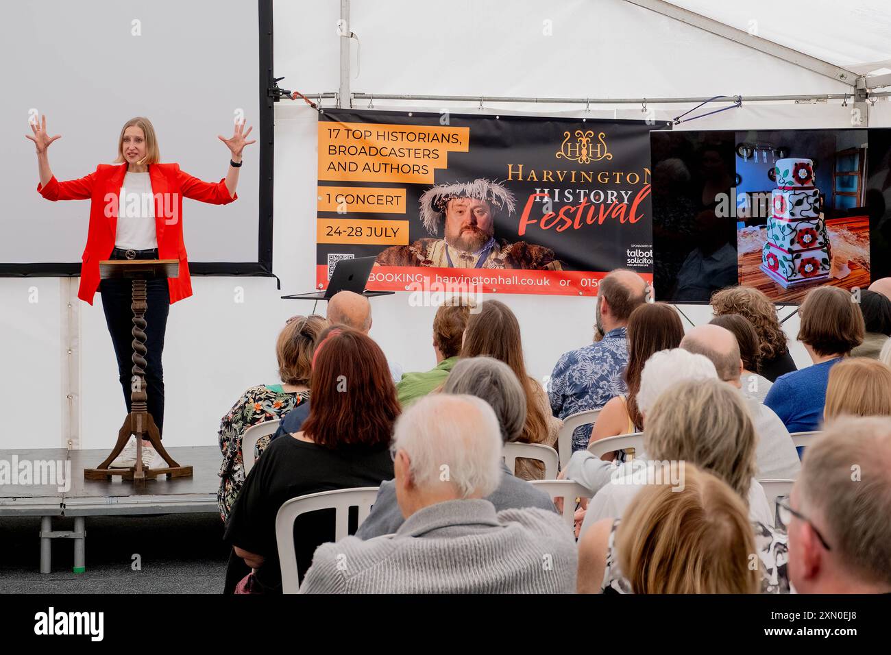 Tracy borman hi-res stock photography and images - Alamy