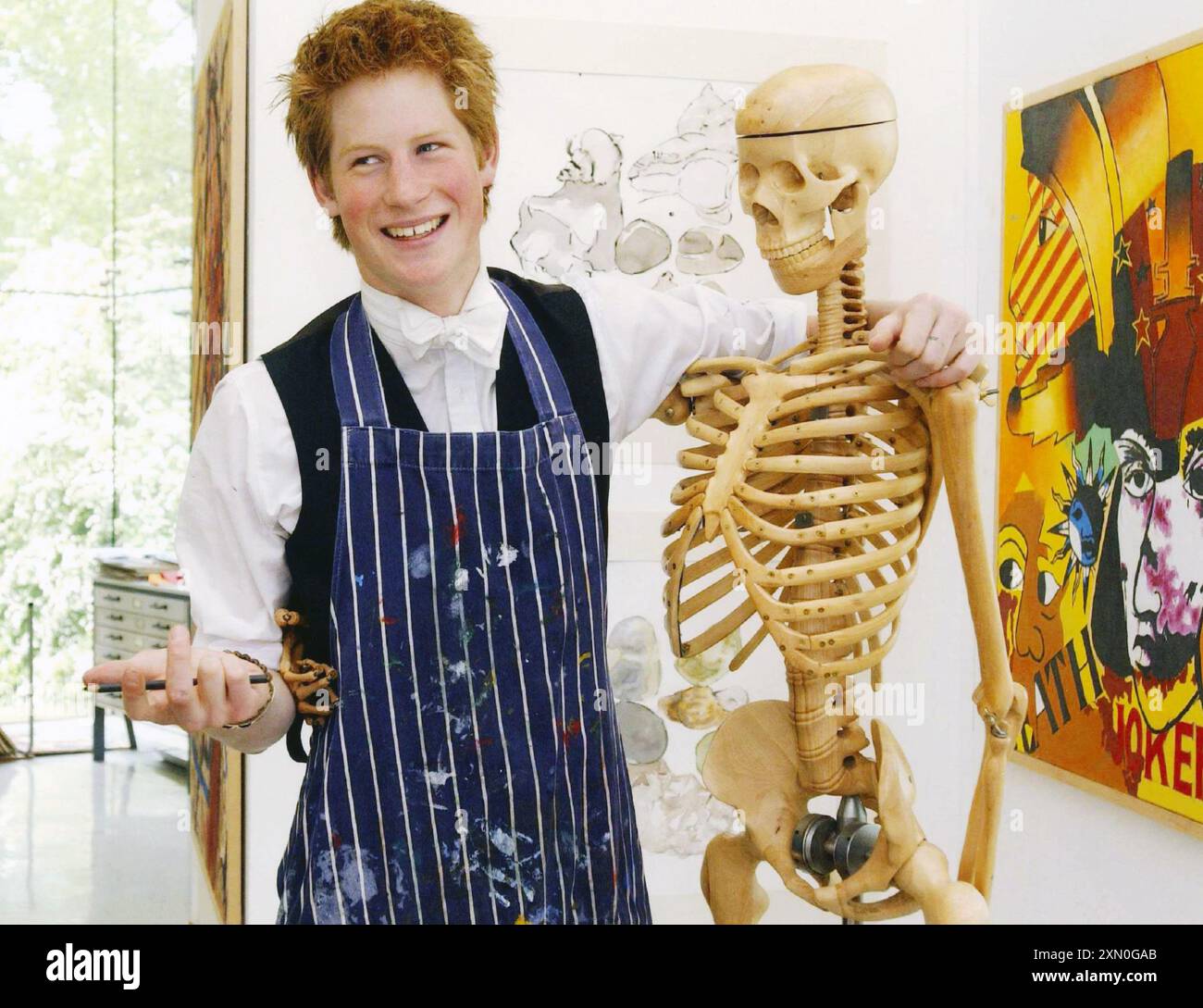 El príncipe harry william hi-res stock photography and images - Alamy