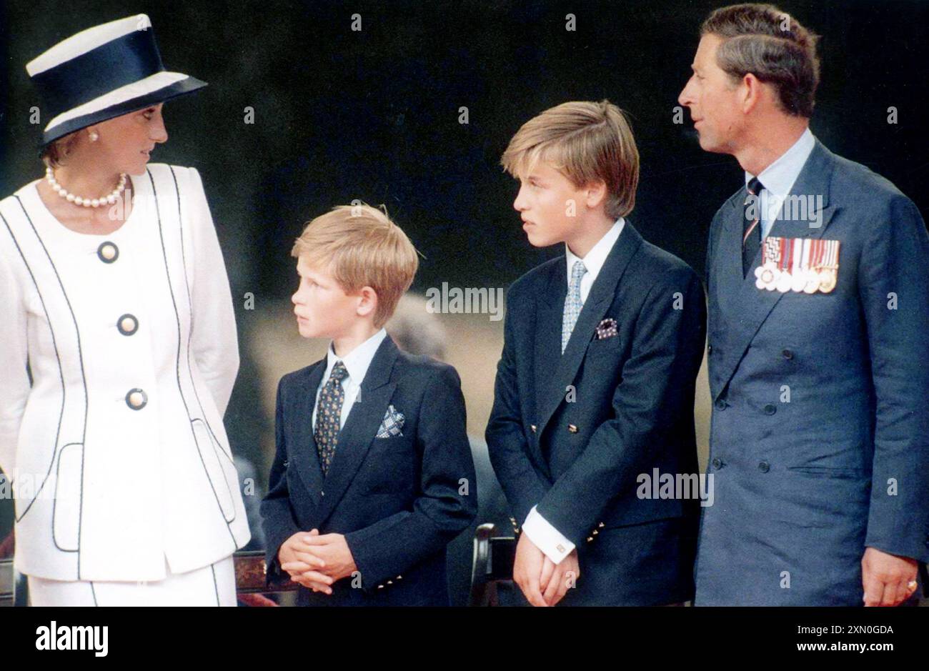 Seconda guerra mondiale regno unito hi-res stock photography and images ...