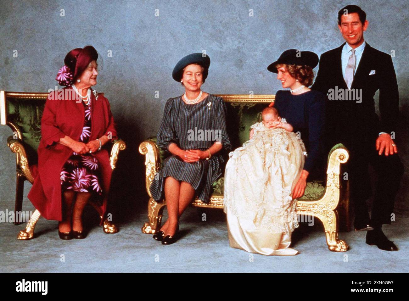 Madre de elizabeth i hi-res stock photography and images - Alamy