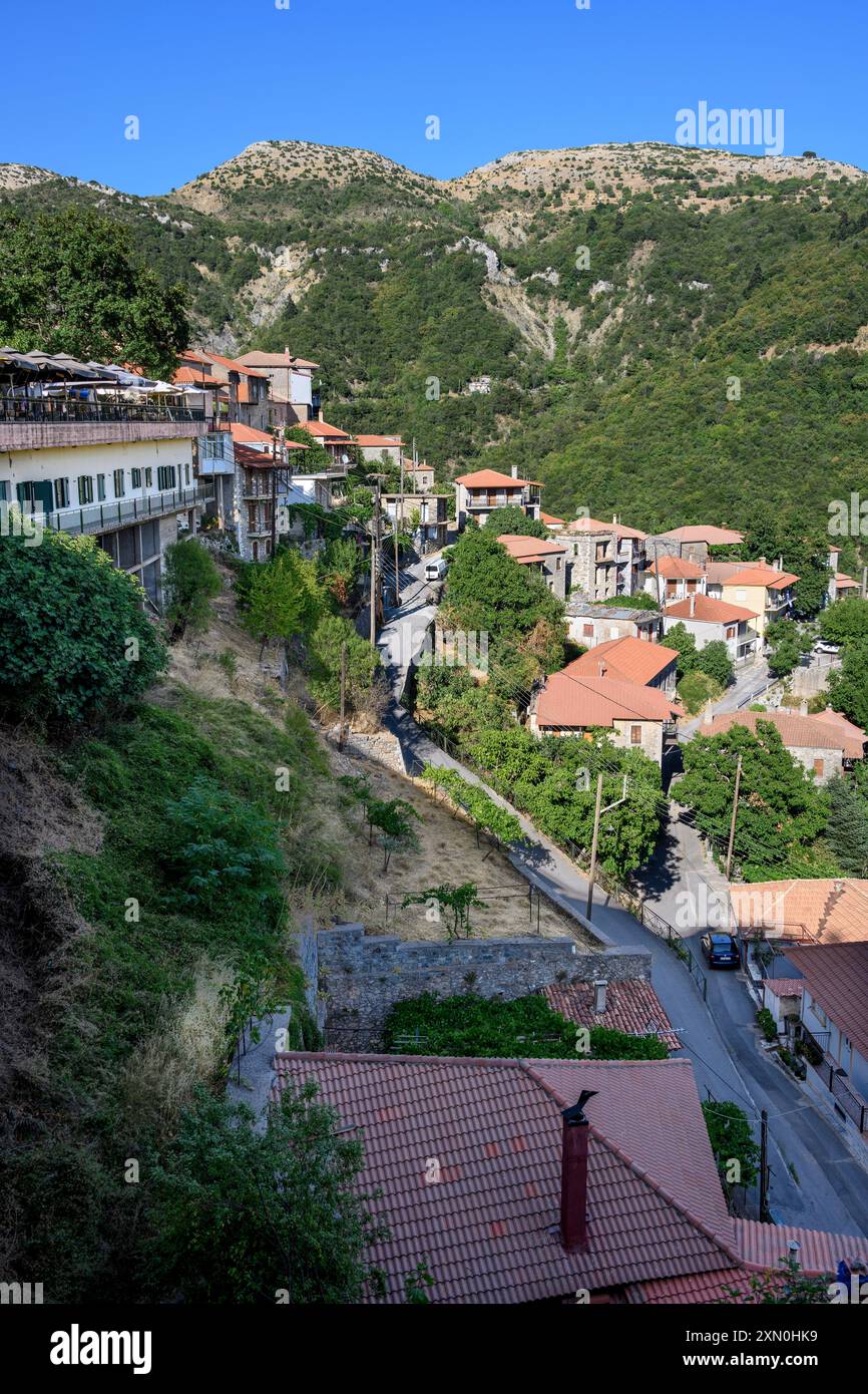 Lagkadia peloponnese hi-res stock photography and images - Alamy