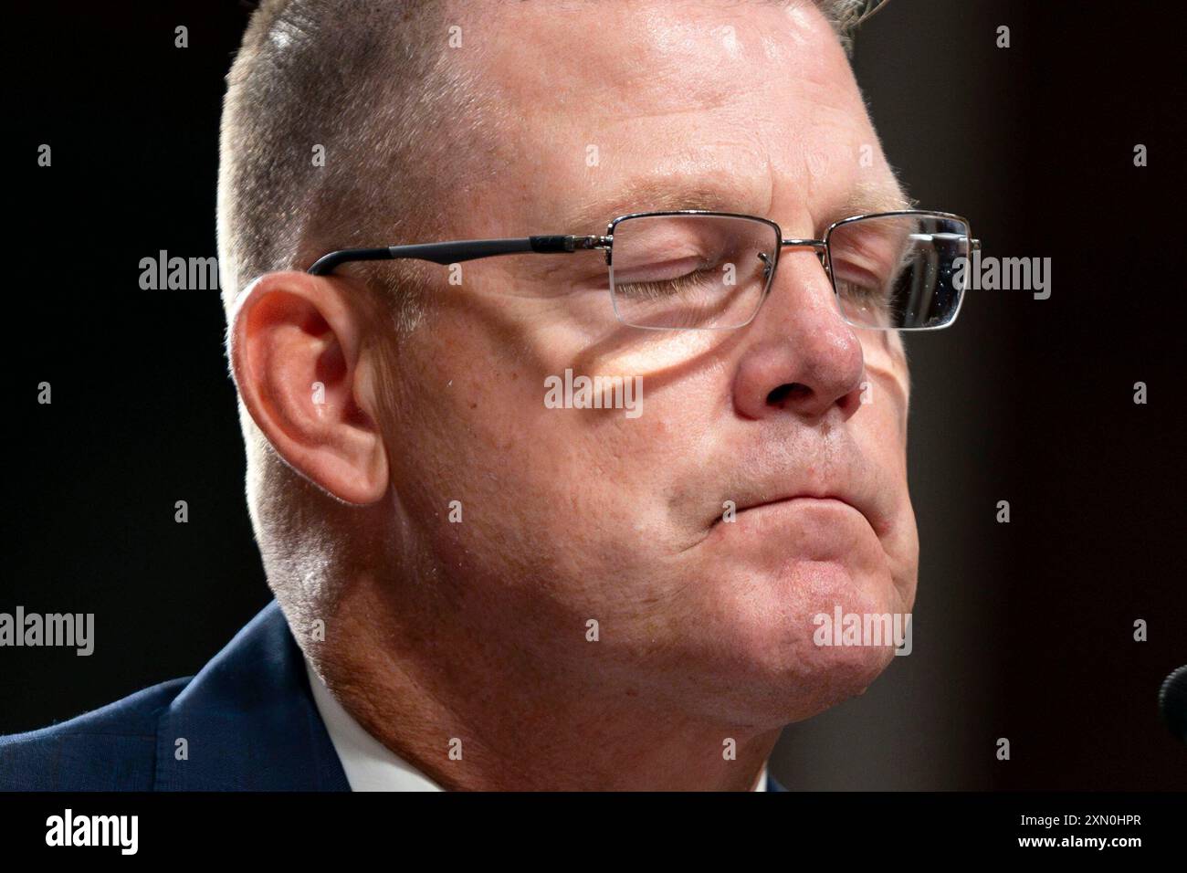 Washington, United States. 30th July, 2024. Acting Director of the ...