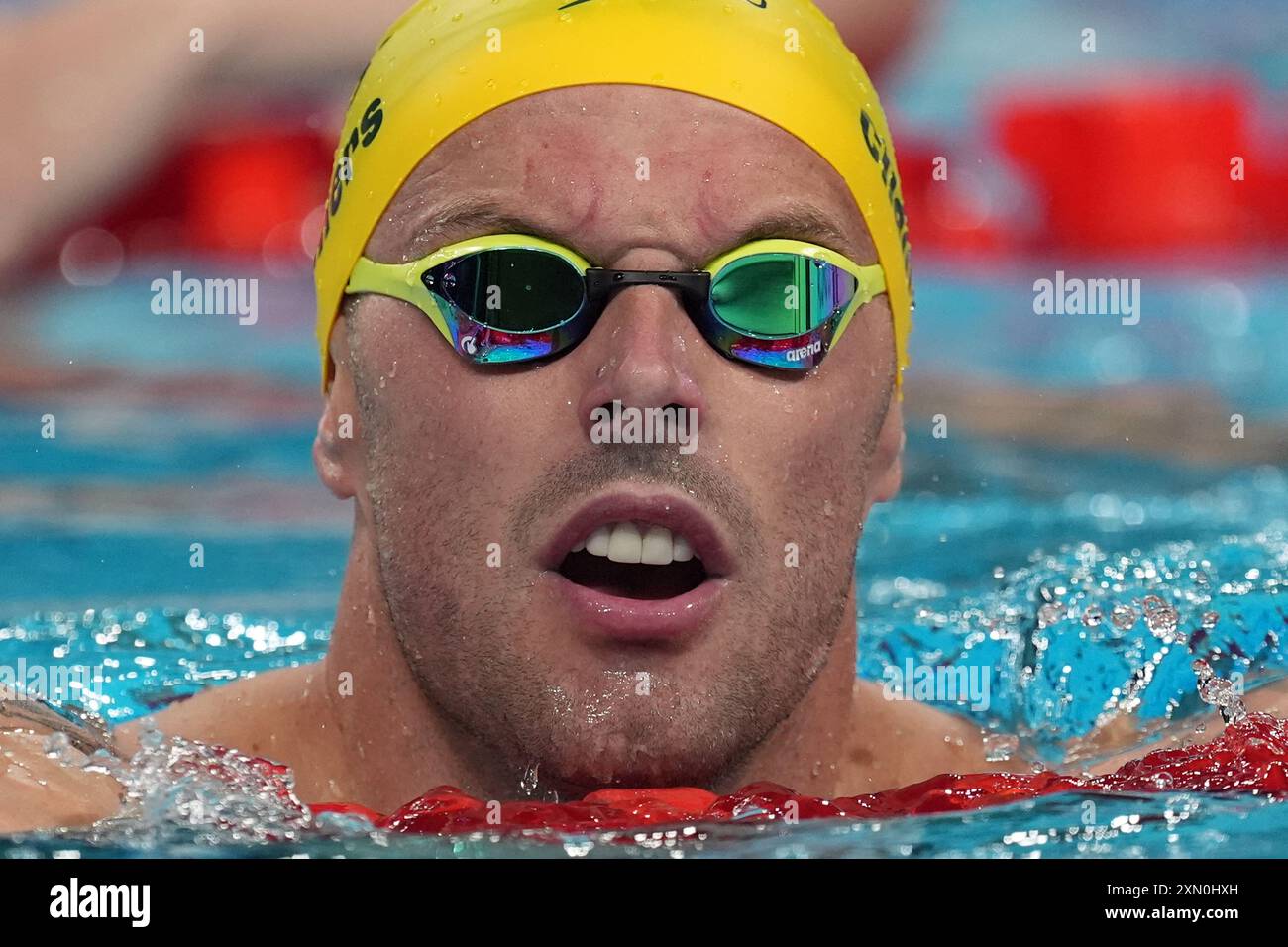 Parigi, France. 30th July, 2024. in action at the 2024 Summer Olympics ...