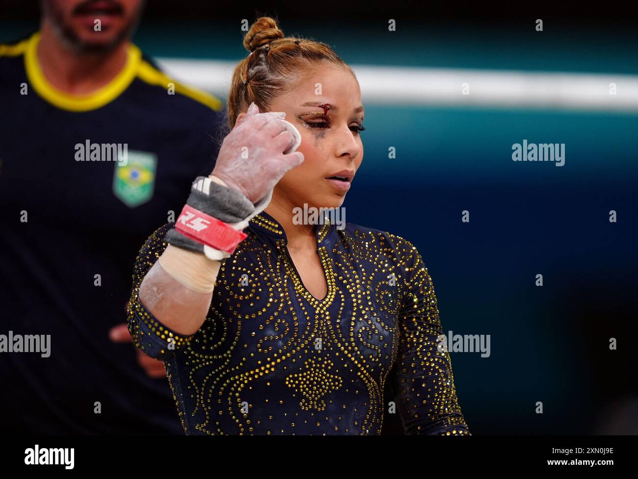 Flavia gymnastics hi-res stock photography and images - Alamy