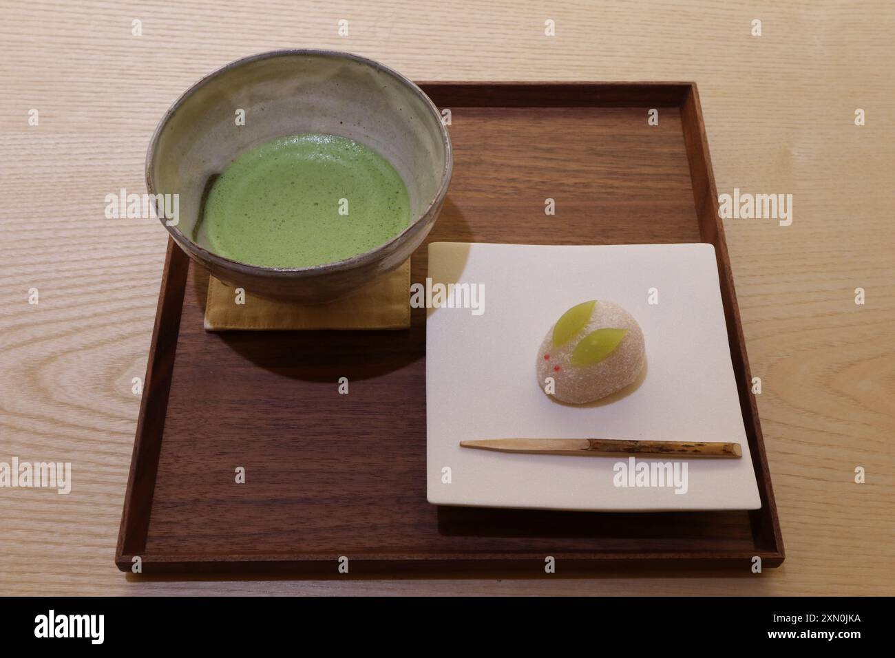 Matcha kyoto hi-res stock photography and images - Alamy