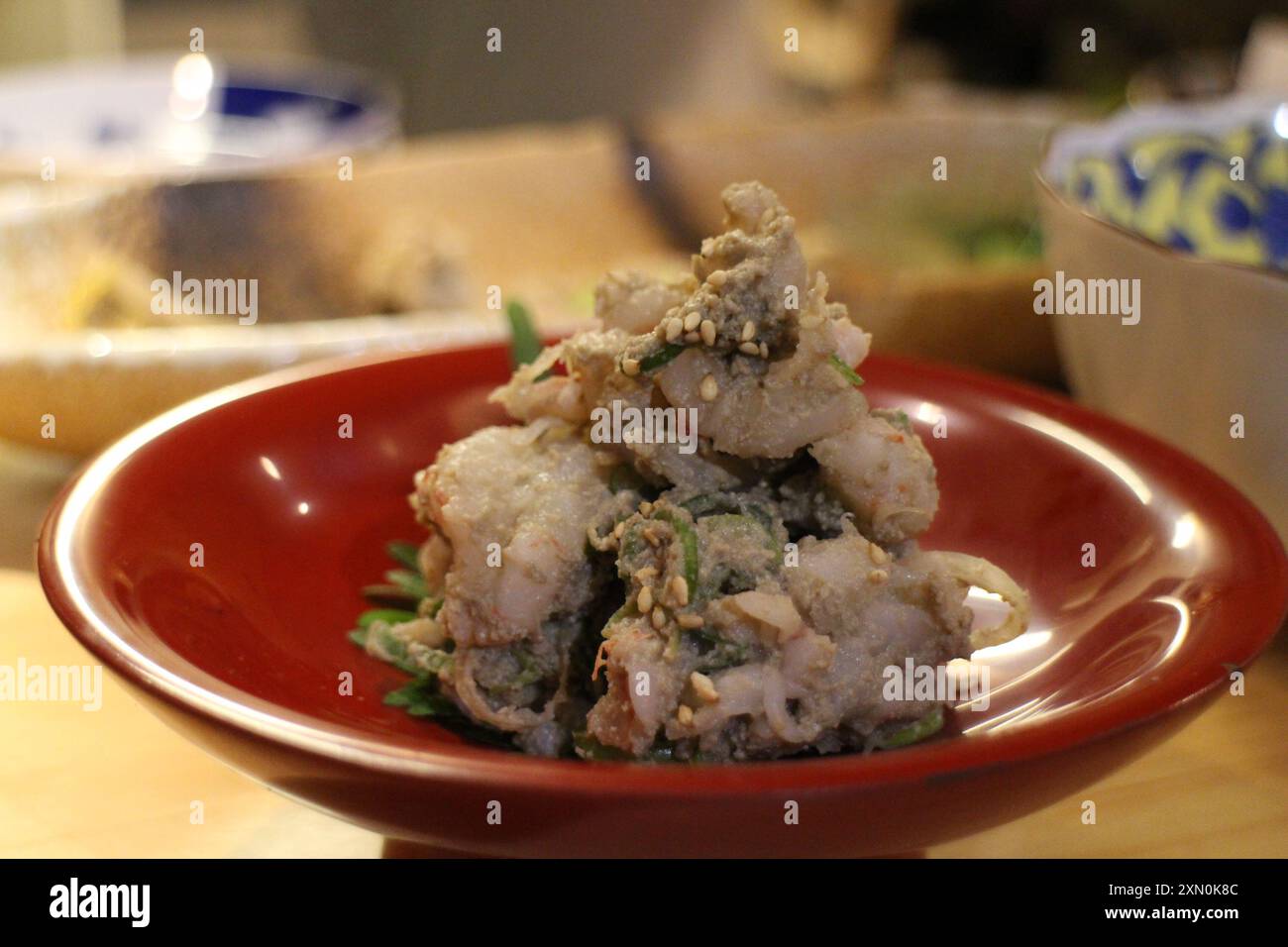 Obanzai (traditional style of Japanese cuisine native to Kyoto) in ...