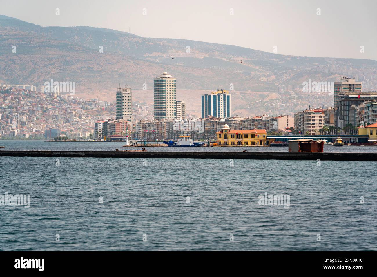Finance buildings in turkey hi-res stock photography and images - Alamy