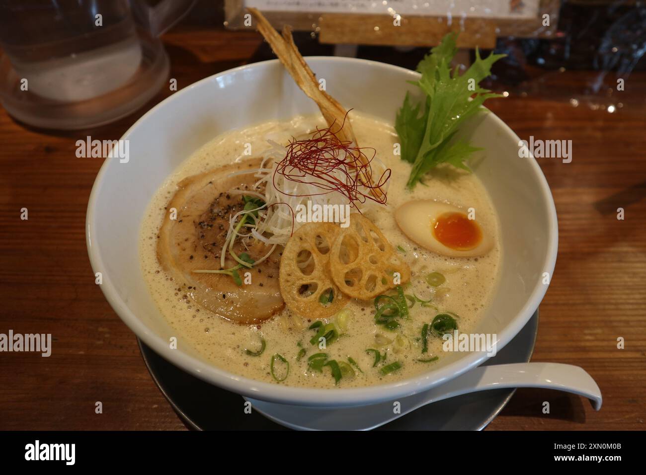 Tonkotsu ramen in japan hi-res stock photography and images - Alamy