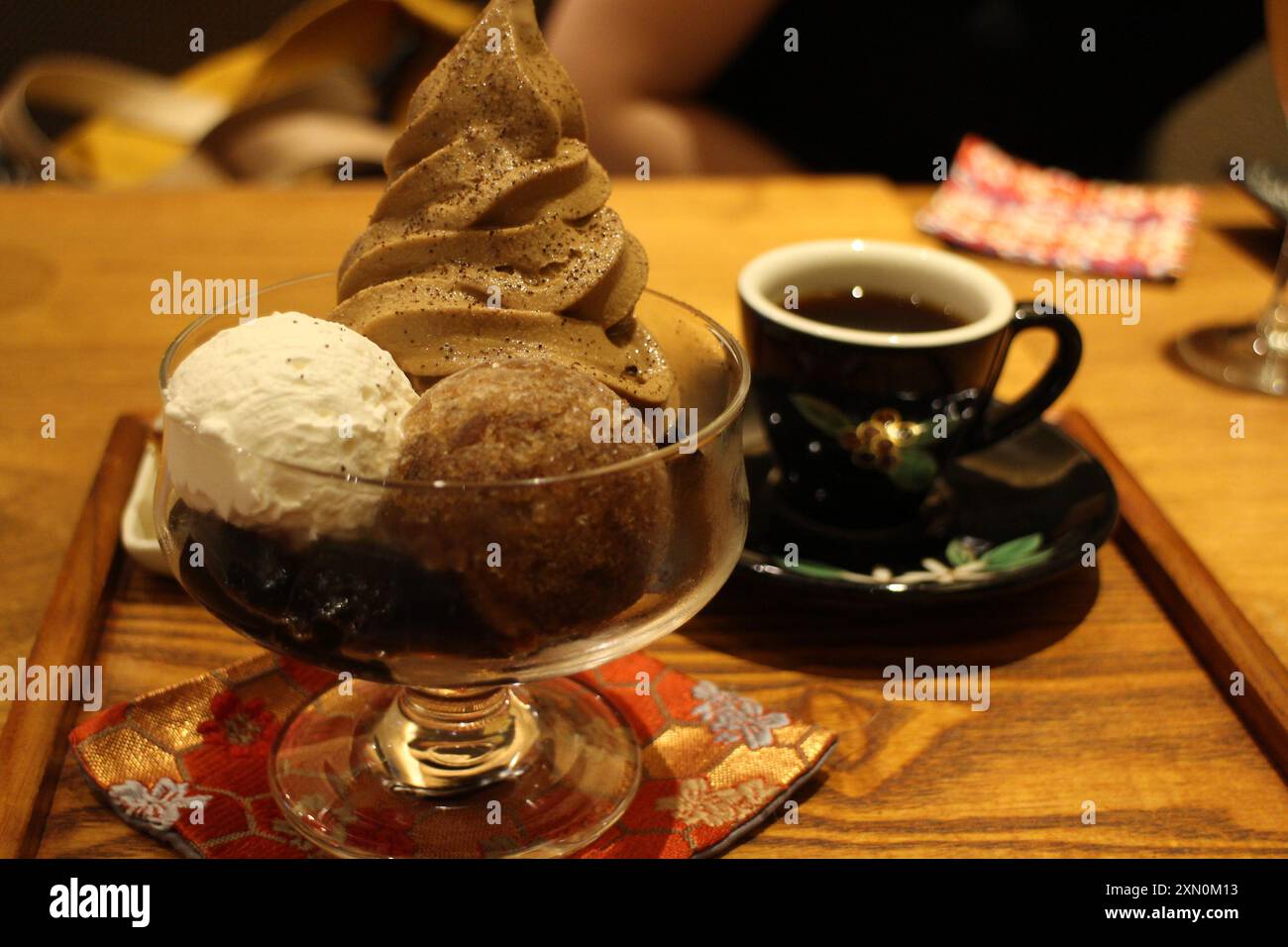 Japan kyoto japanese ice cream hi-res stock photography and images - Alamy