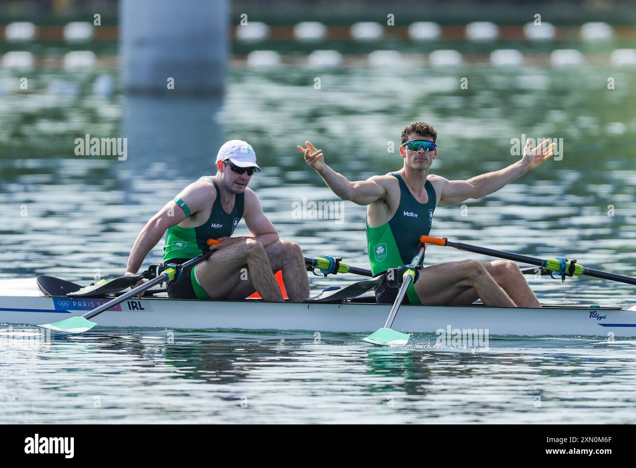 Daire lynch philip doyle rowing hi-res stock photography and images - Alamy
