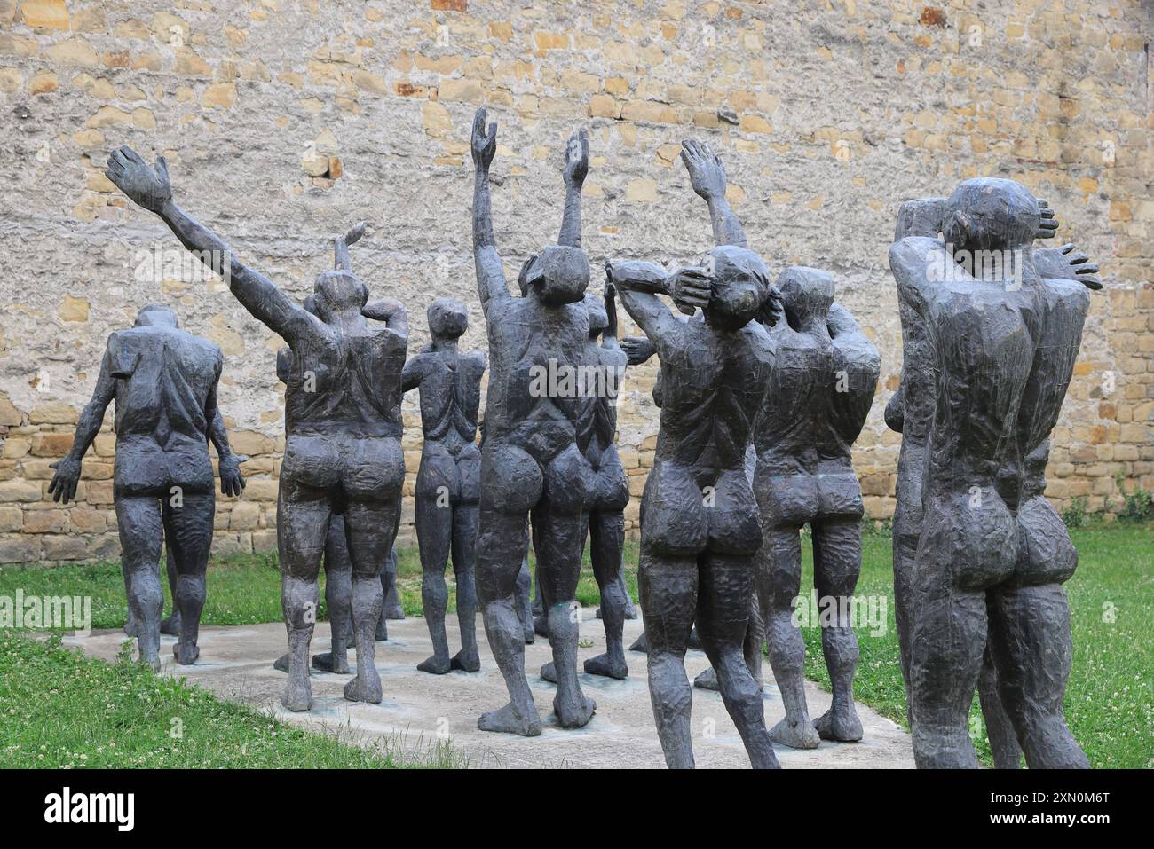 Sighet Memorial, & the Story of Communism of Romania, in a former ...