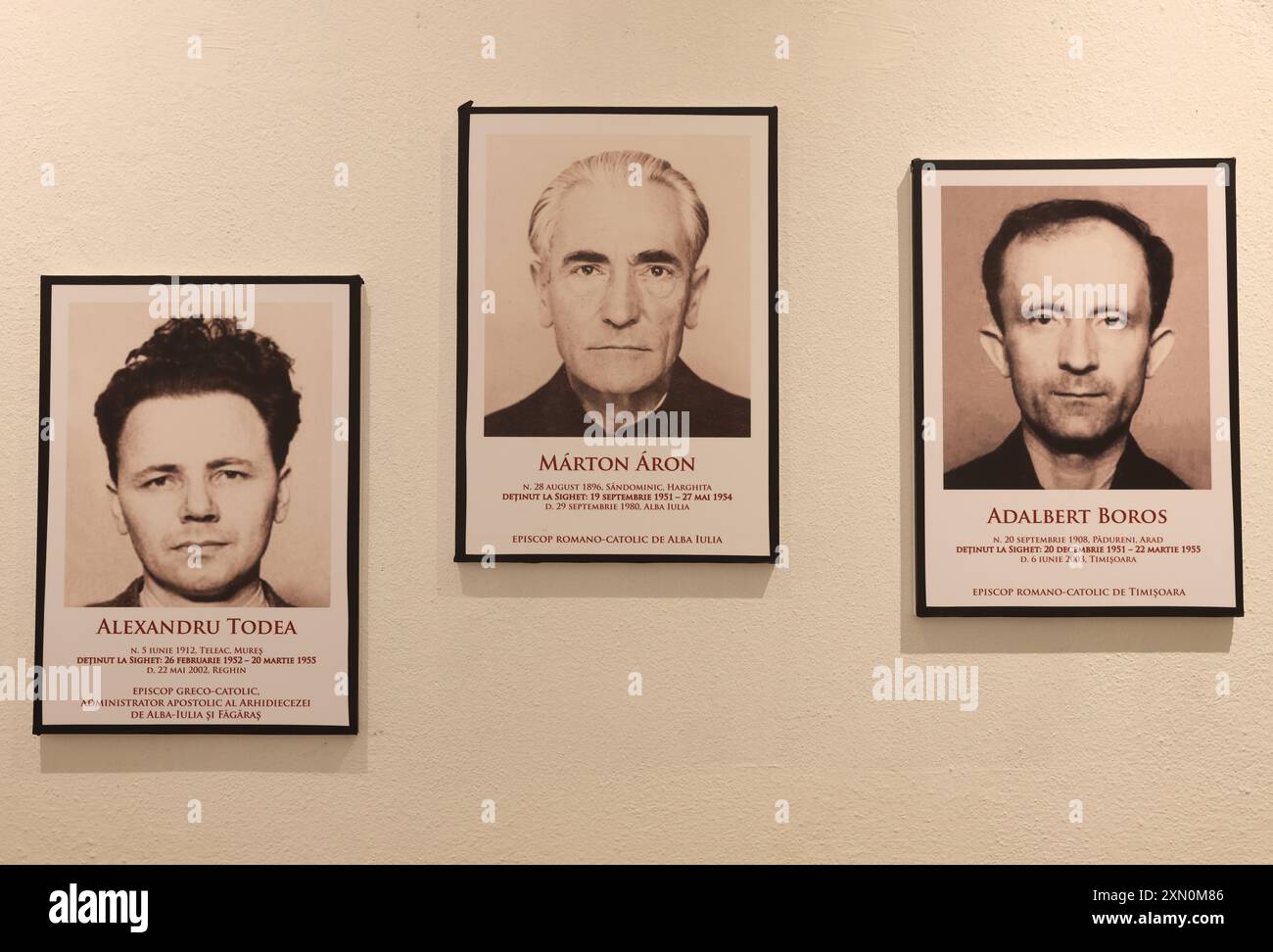 Sighet Memorial, & the Story of Communism of Romania, sited in a former ...