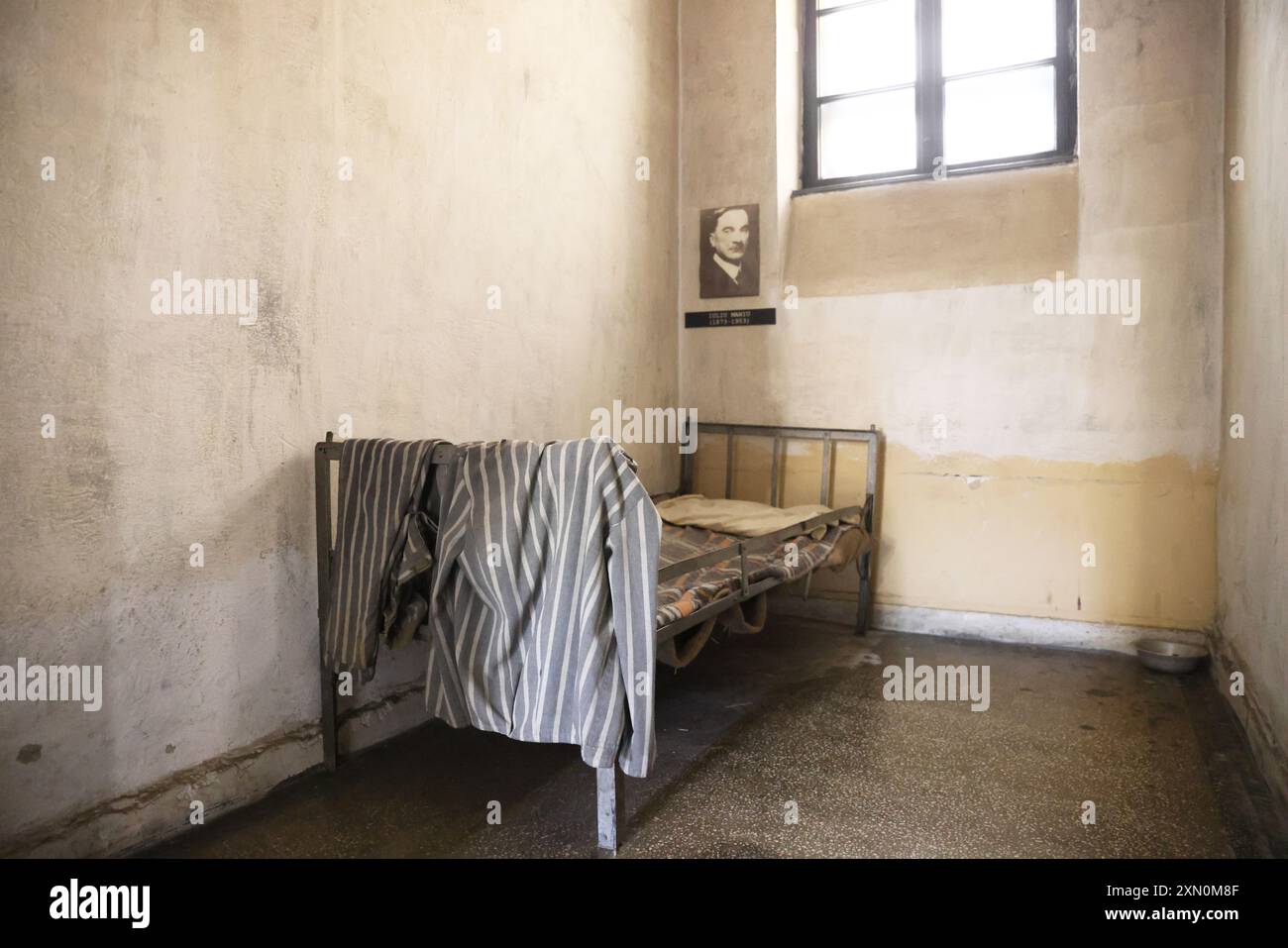 Sighet Memorial, & the Story of Communism of Romania, sited in a former ...