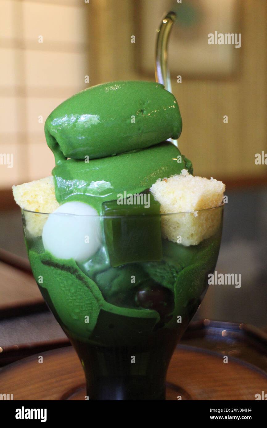 Parfait dessert japan hi-res stock photography and images - Alamy