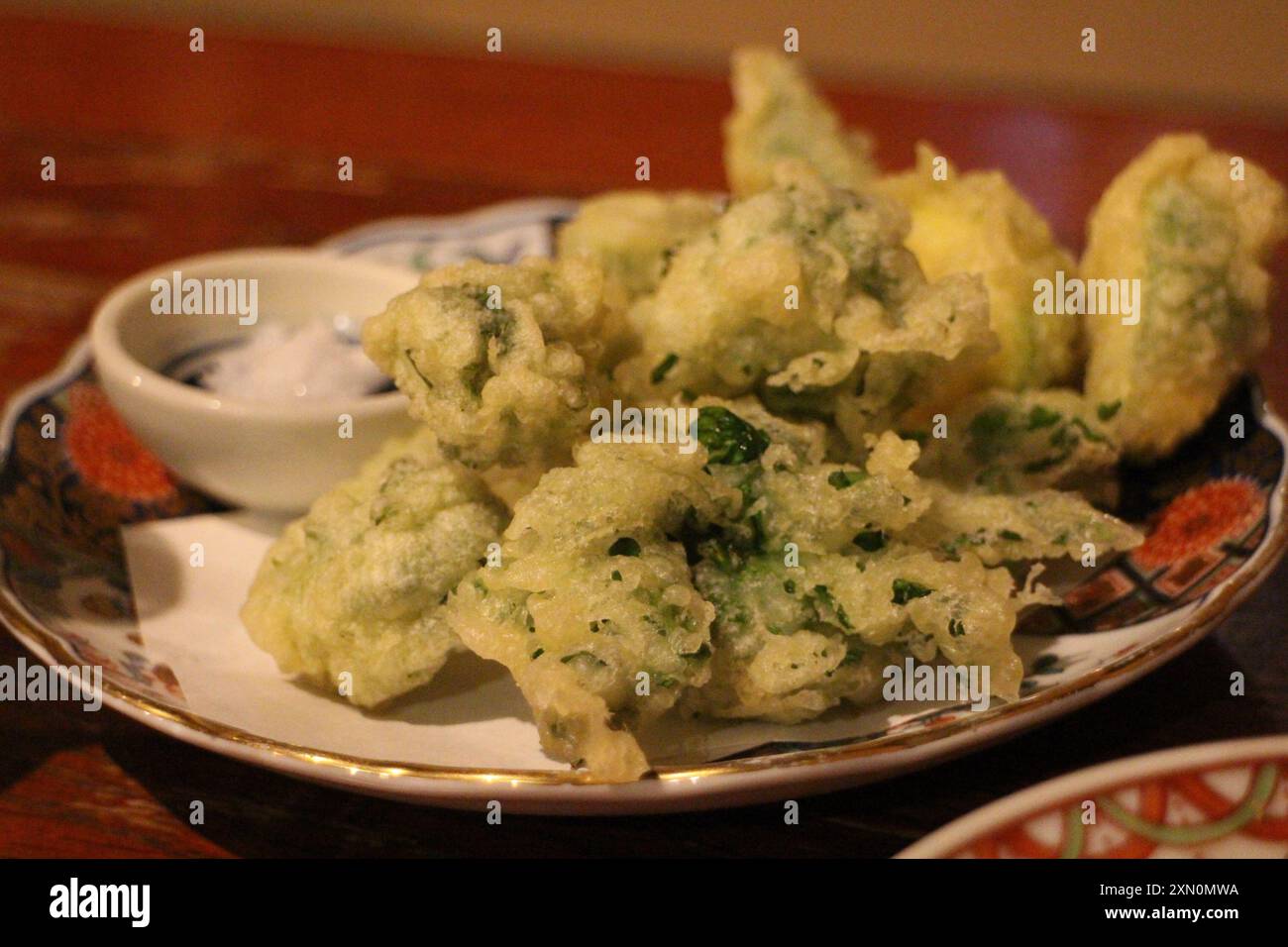 Vegetable tempura hi-res stock photography and images - Alamy