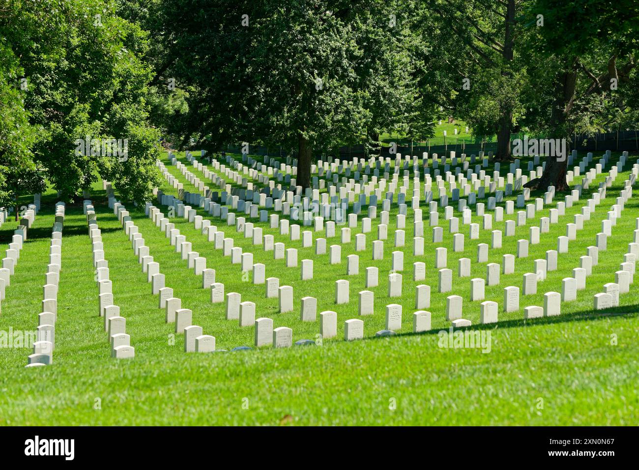 Virginia cemetery hi-res stock photography and images - Alamy