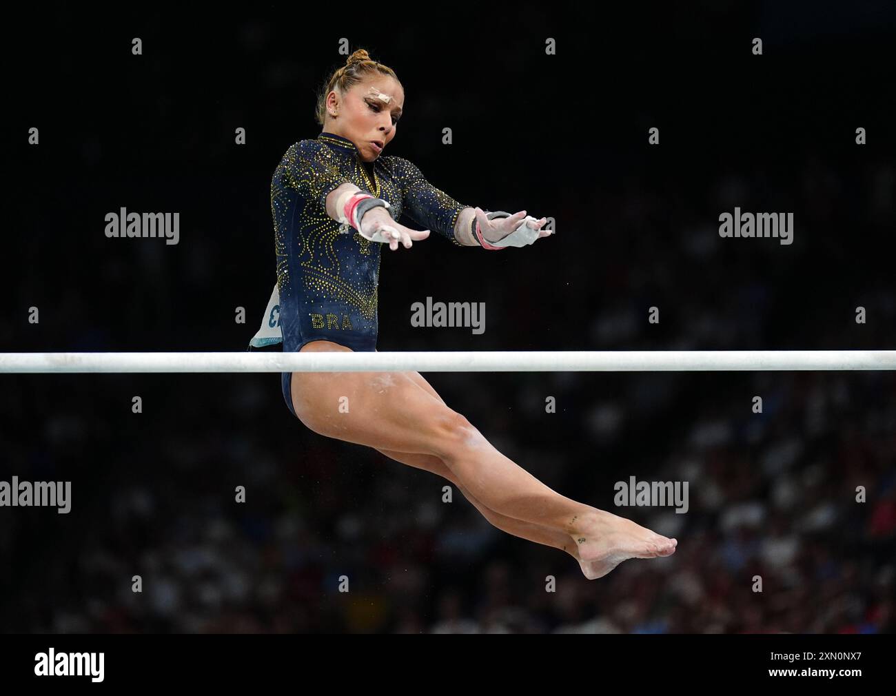 Flavia gymnastics hi-res stock photography and images - Alamy