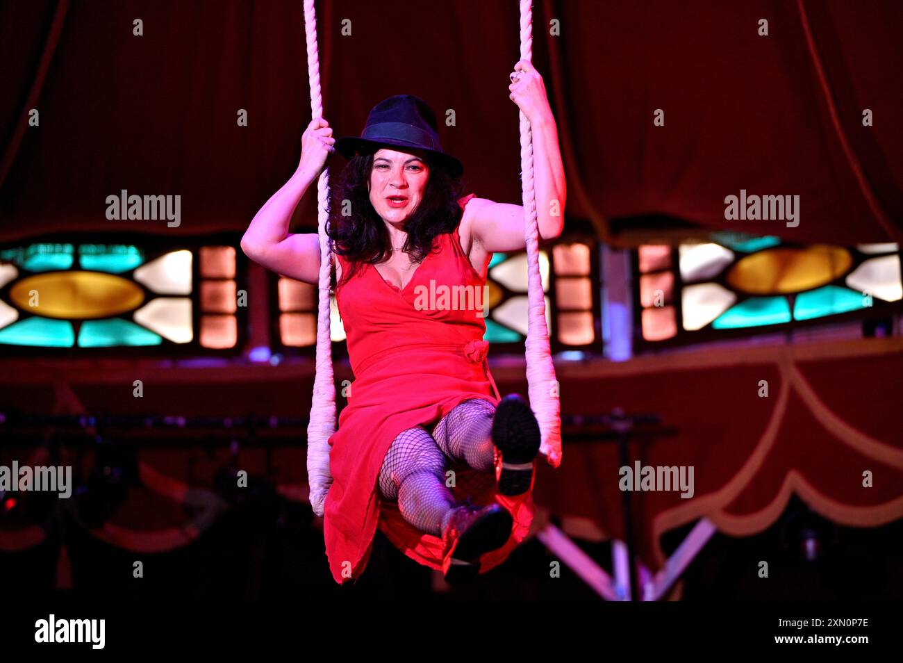 Edinburgh, Scotland, UK. 30th Jul 2024. Edinburgh Fringe:Cabaret ...