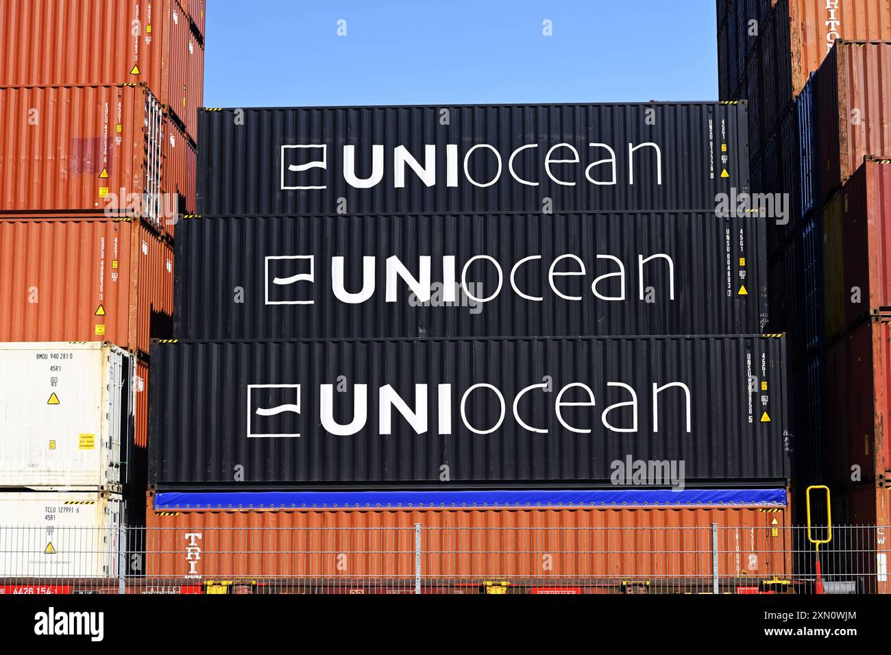 Uniocean hi-res stock photography and images - Alamy