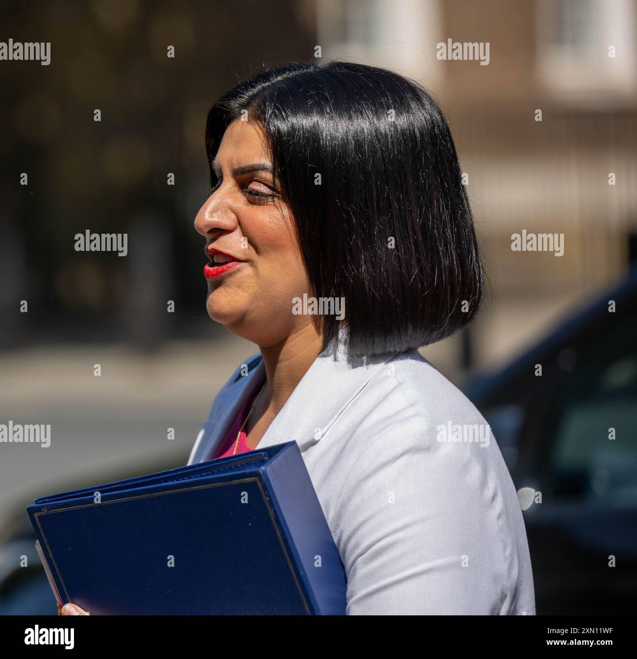 Justice secretary shabana mahmood hi-res stock photography and images ...