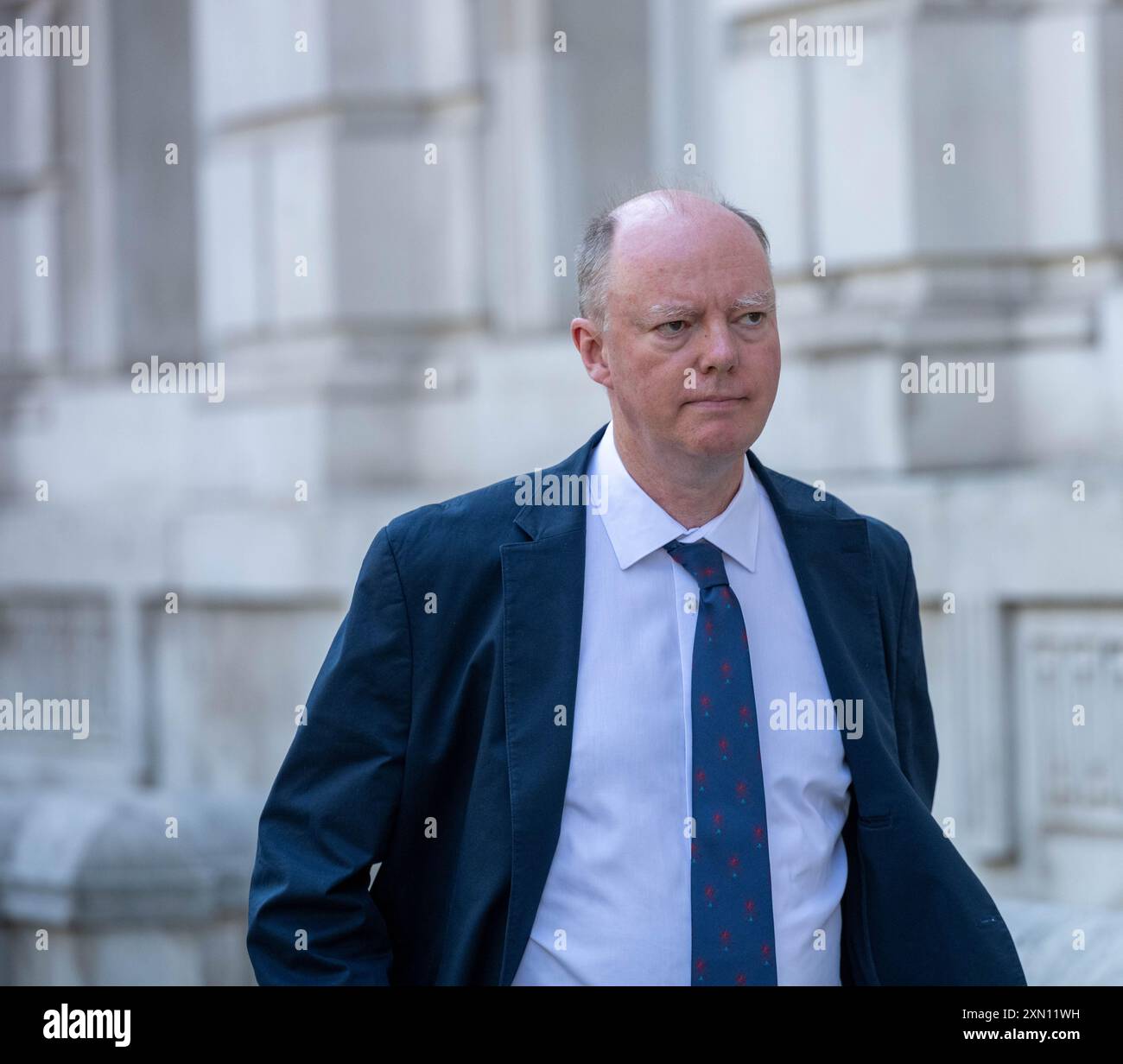 Professor whitty hi-res stock photography and images - Alamy