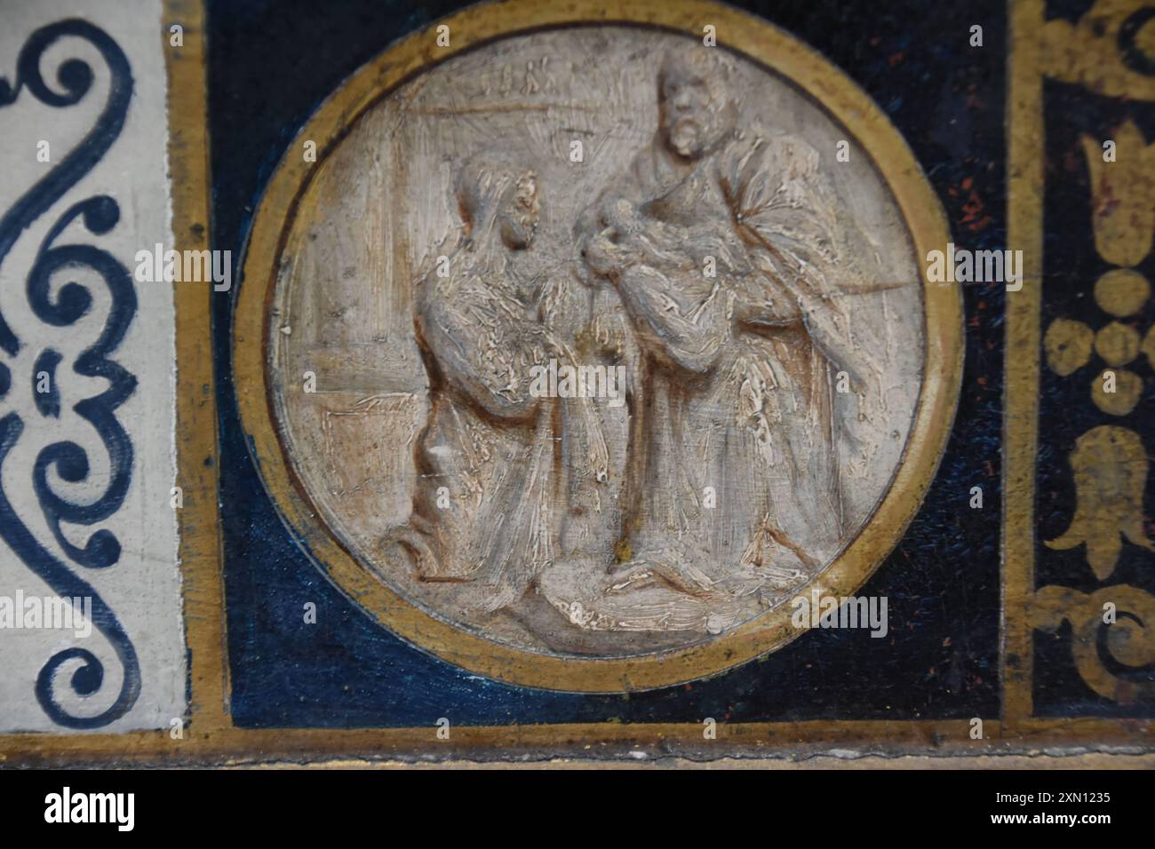 Cathédrale de la vierge marie hi-res stock photography and images - Alamy