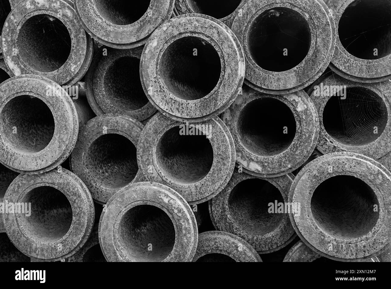 Steel heat exchanger tubes hi-res stock photography and images - Alamy