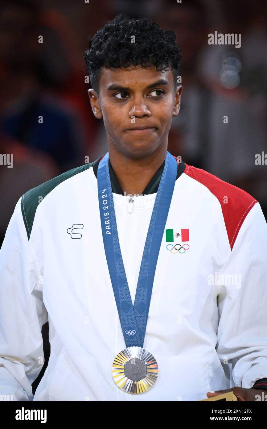Prisca awiti hi-res stock photography and images - Alamy