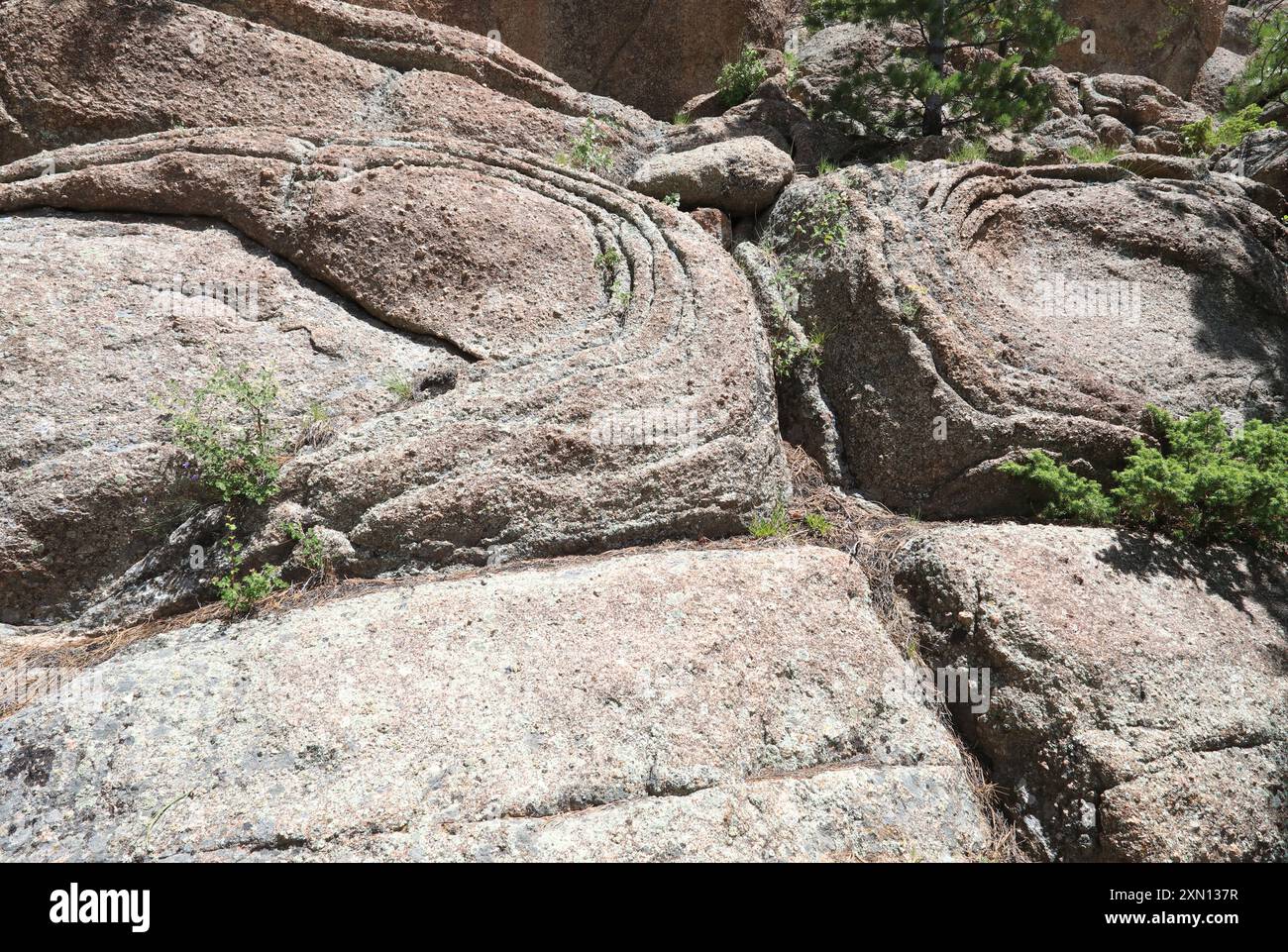 Crystal hills trail hi-res stock photography and images - Alamy