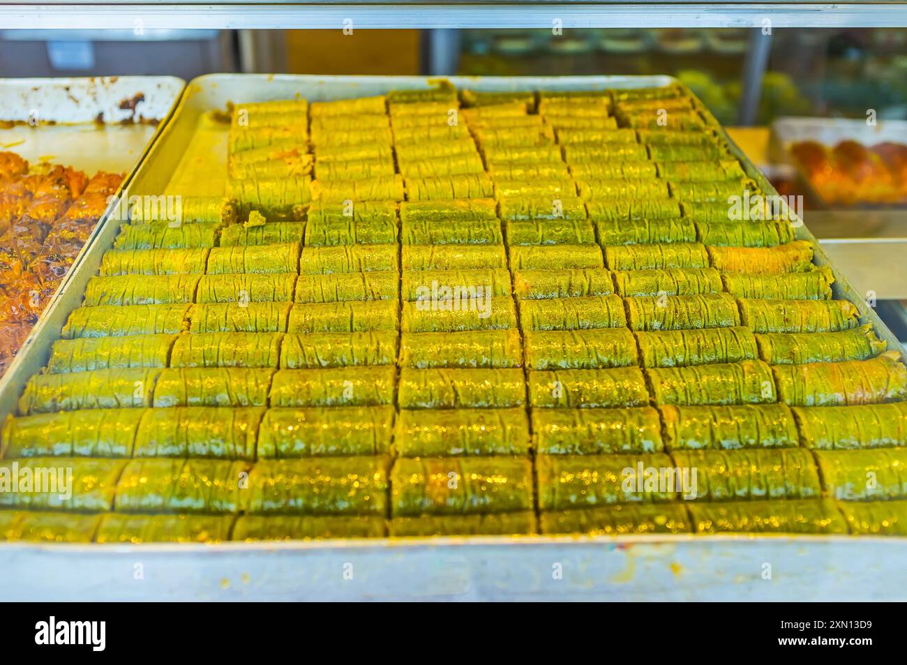 Yesil sarma hi-res stock photography and images - Alamy