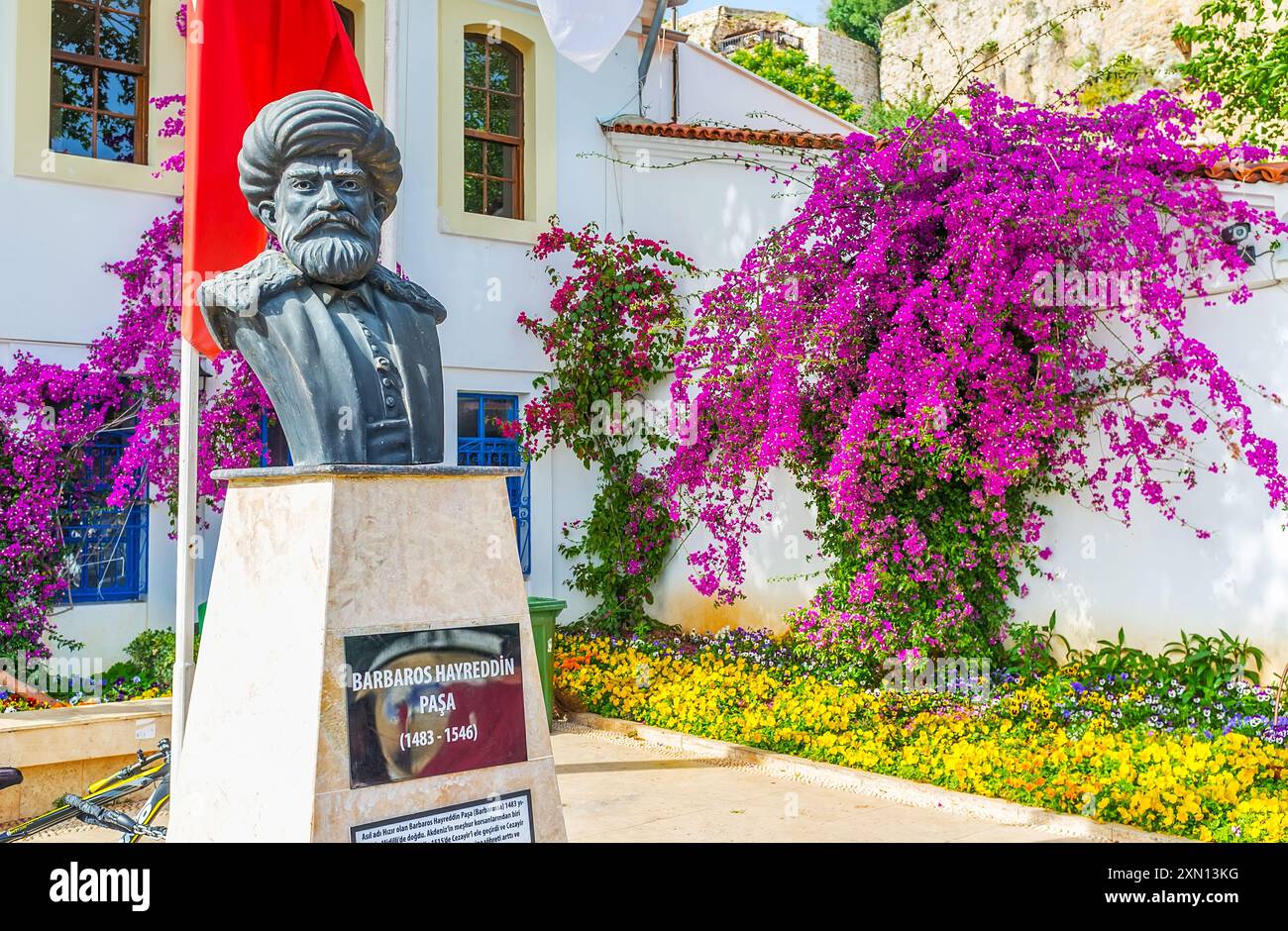 Hayreddin barbarossa hi-res stock photography and images - Alamy