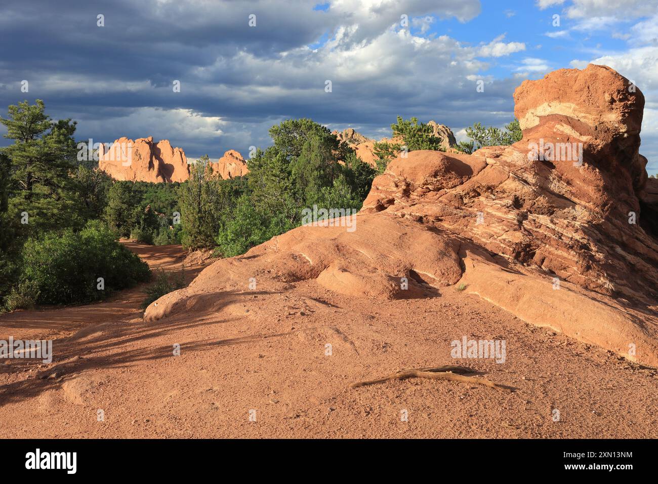 Rocks in colorado hi-res stock photography and images - Alamy