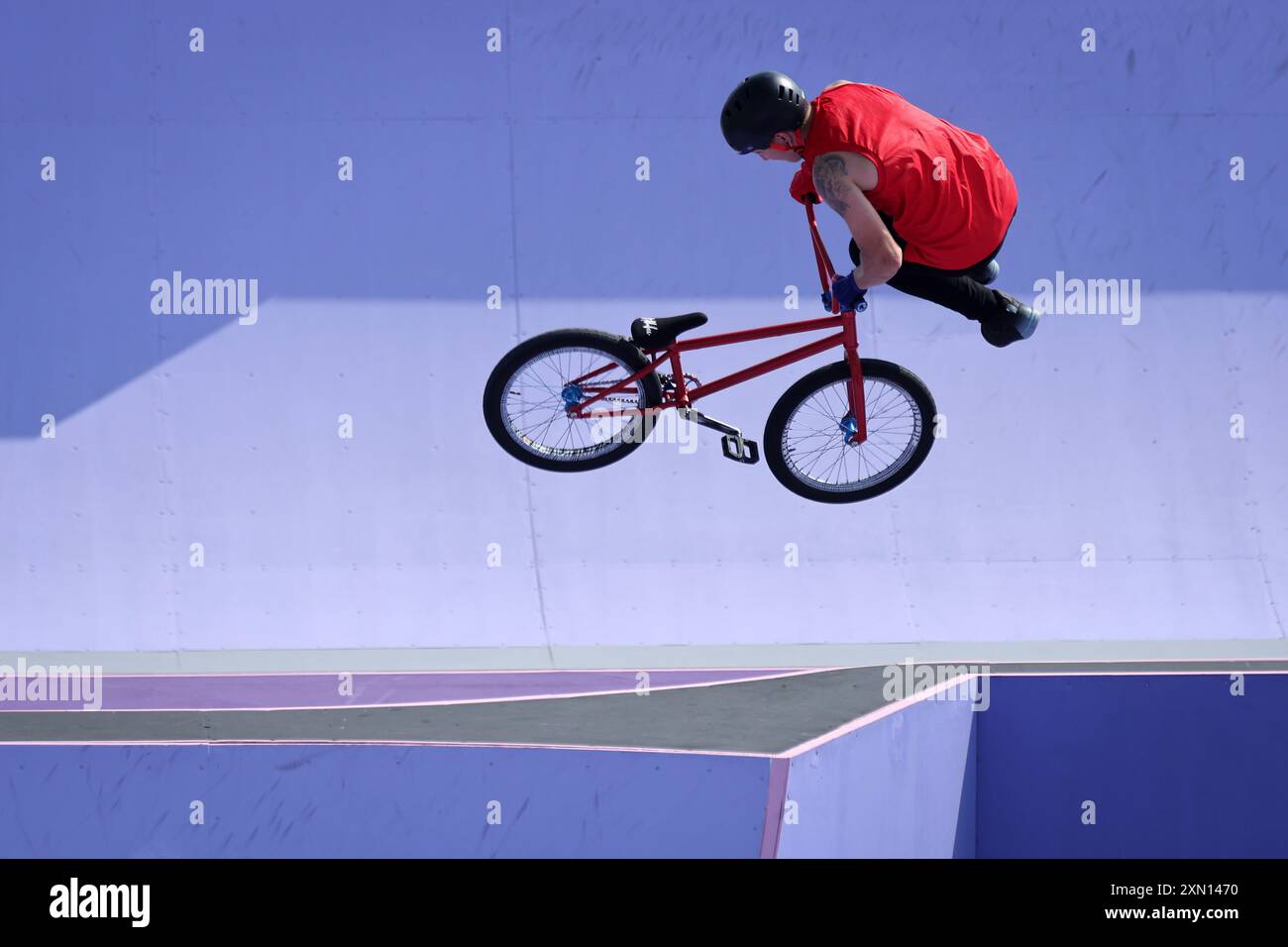Marin rantes bmx hi-res stock photography and images - Alamy