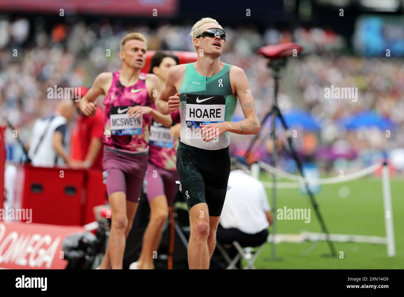 Oliver hoare australia hi-res stock photography and images - Alamy