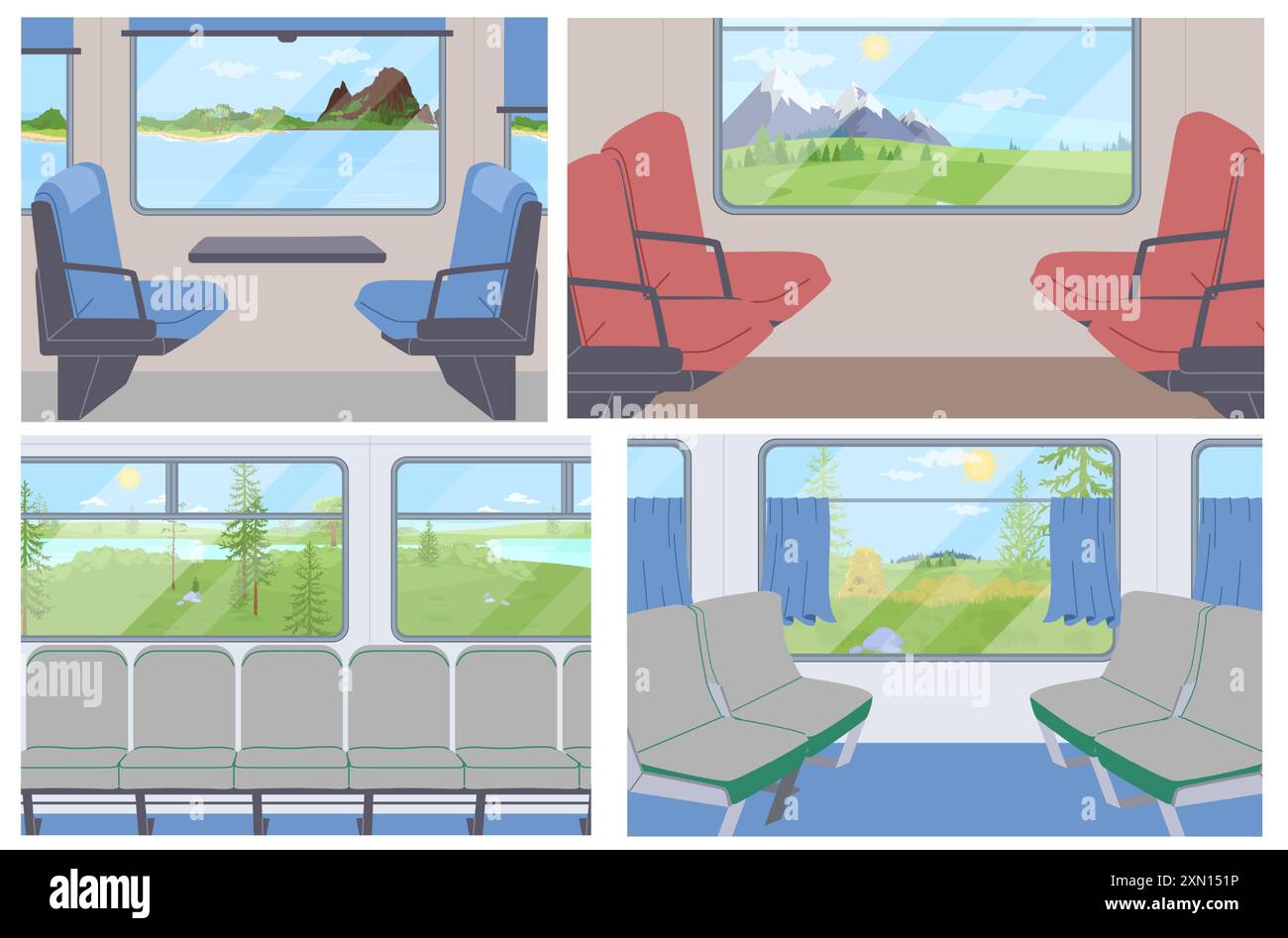 Underground interior Cut Out Stock Images & Pictures - Alamy