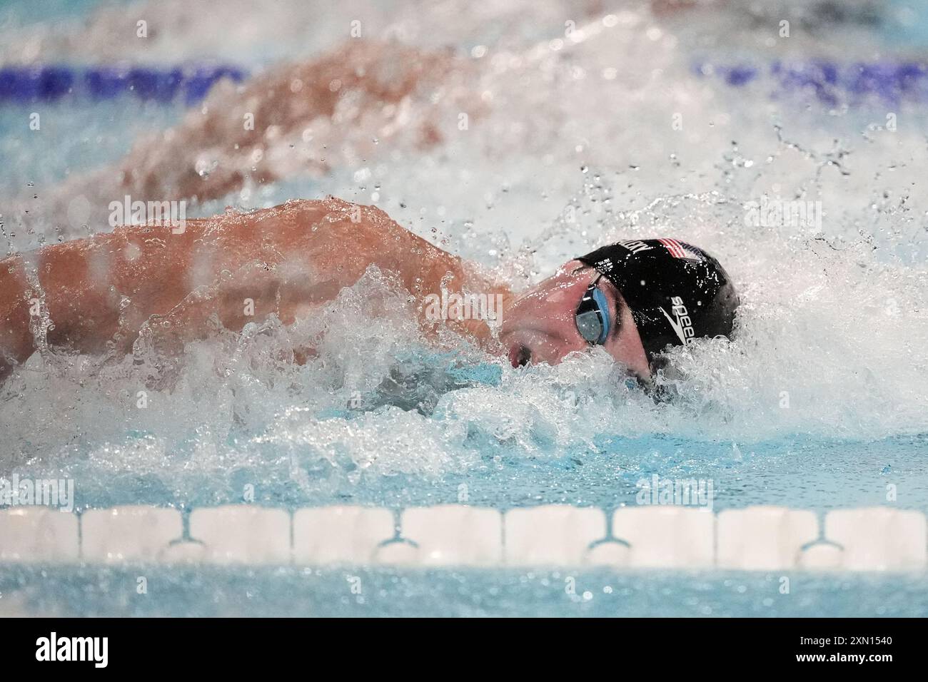 Paris, France. 30th July, 2024. Jack Alexy of the United States ...