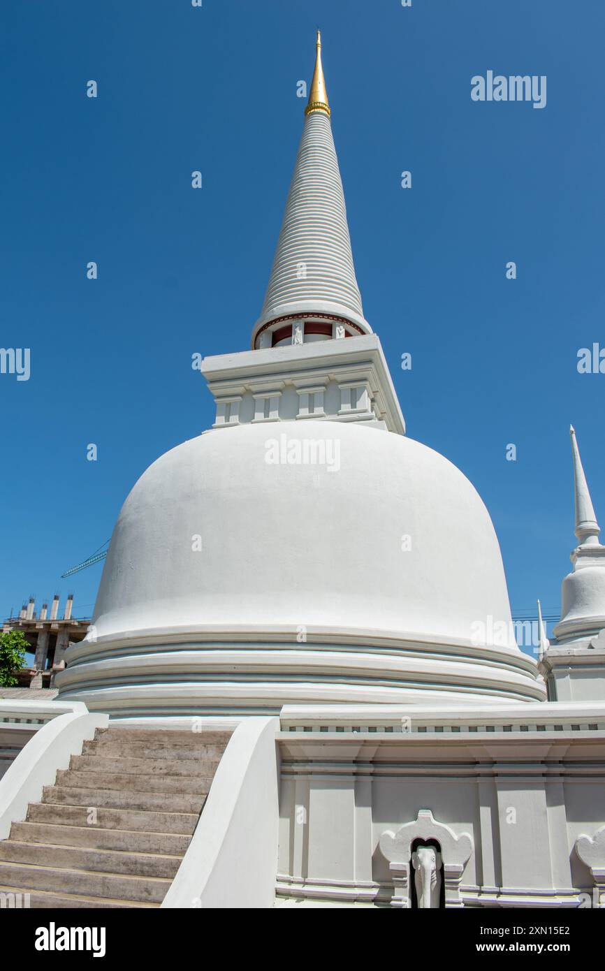 The Muang Boran Ancient City , Bangkok , Thailand , It is a very big ...